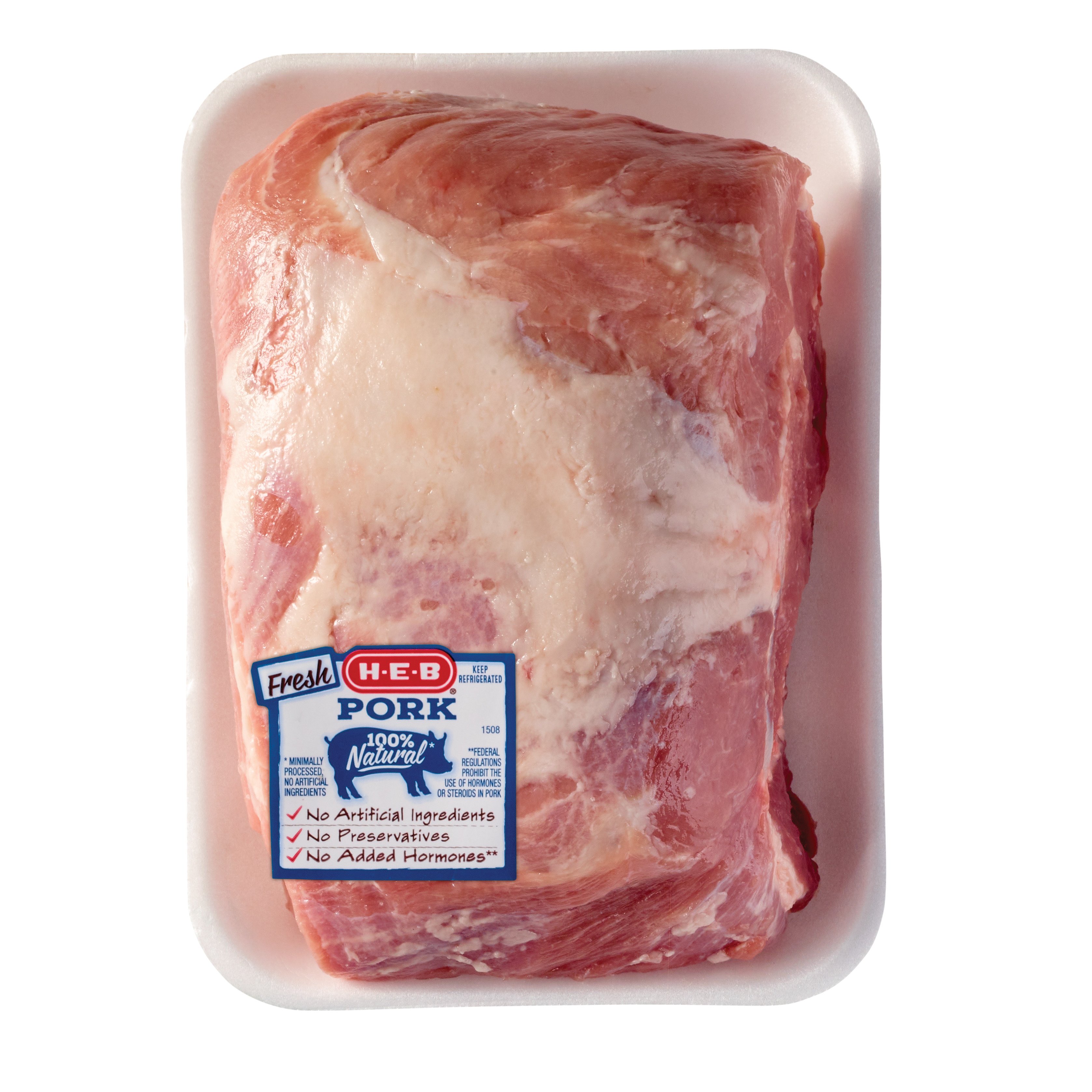 H-E-B Pork Bone-In Sirloin Roast | Low Prices & Quality Groceries - Joe V's