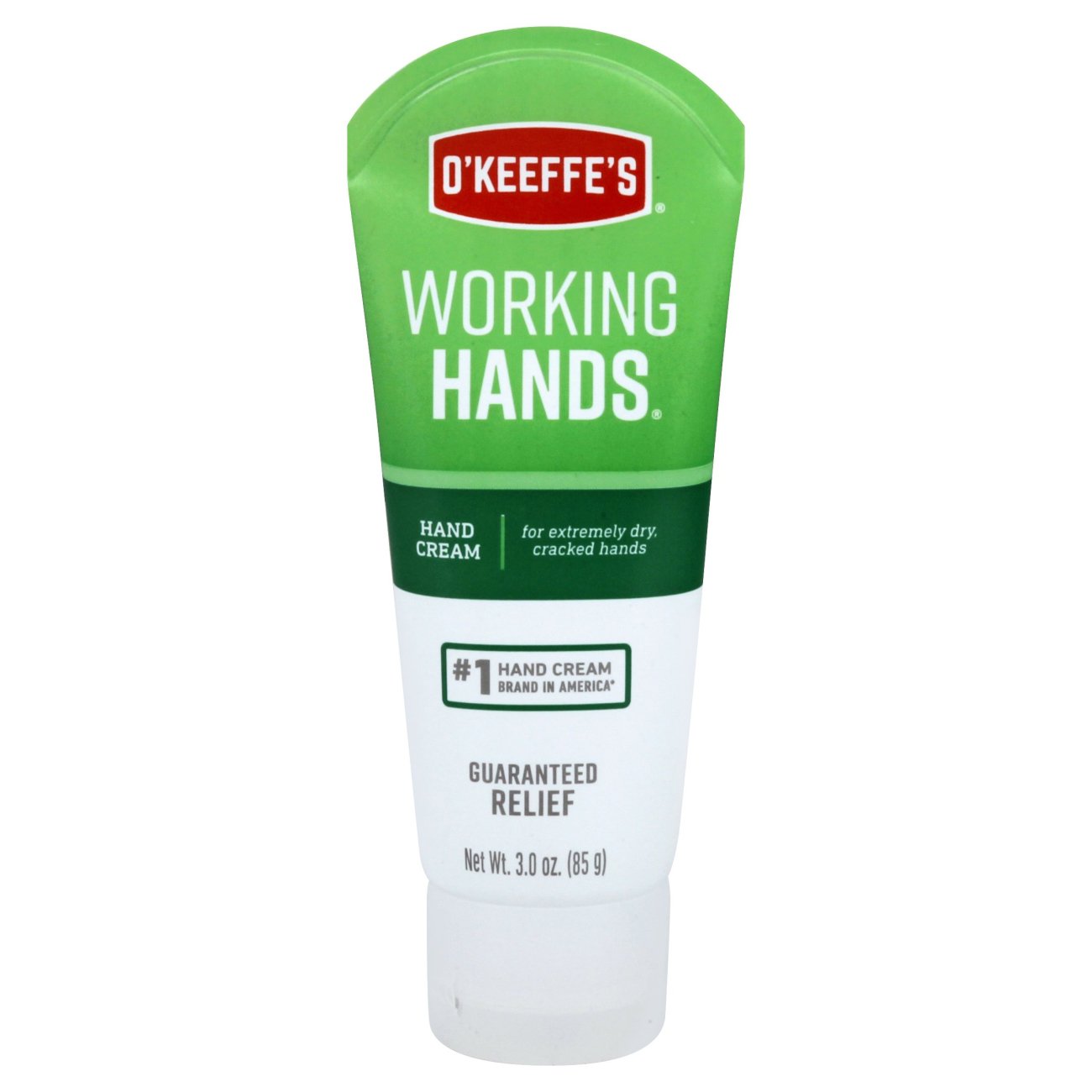 O'Keeffe's Working Hands Hand Cream Tube - Shop Body lotion at H-E-B