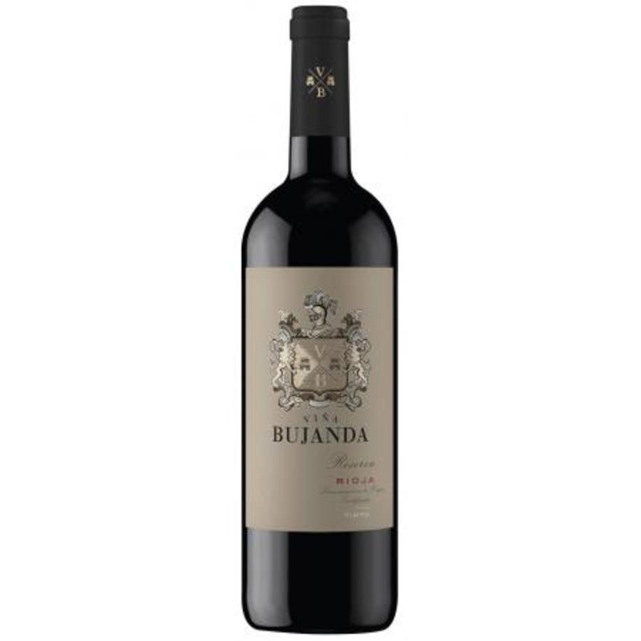 Vina Bujanda Reserva Rioja - Shop Wine at H-E-B