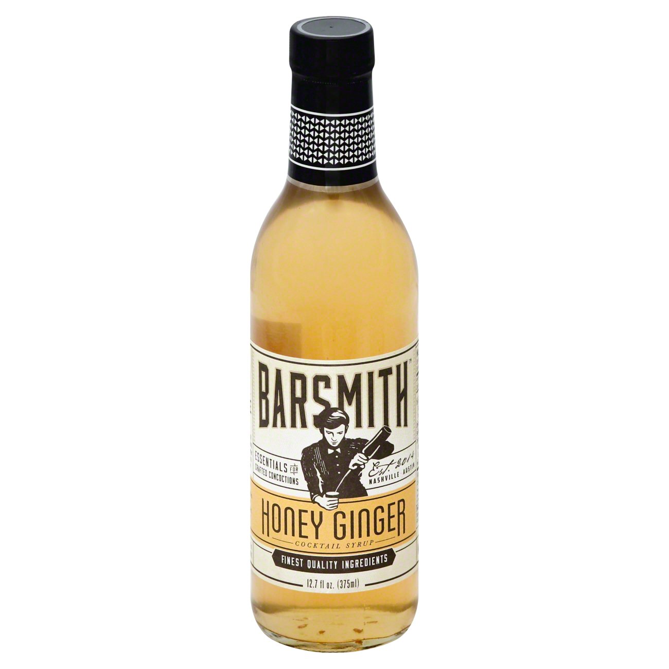 Barsmith Honey Ginger Syrup - Shop Cocktail mixers at H-E-B