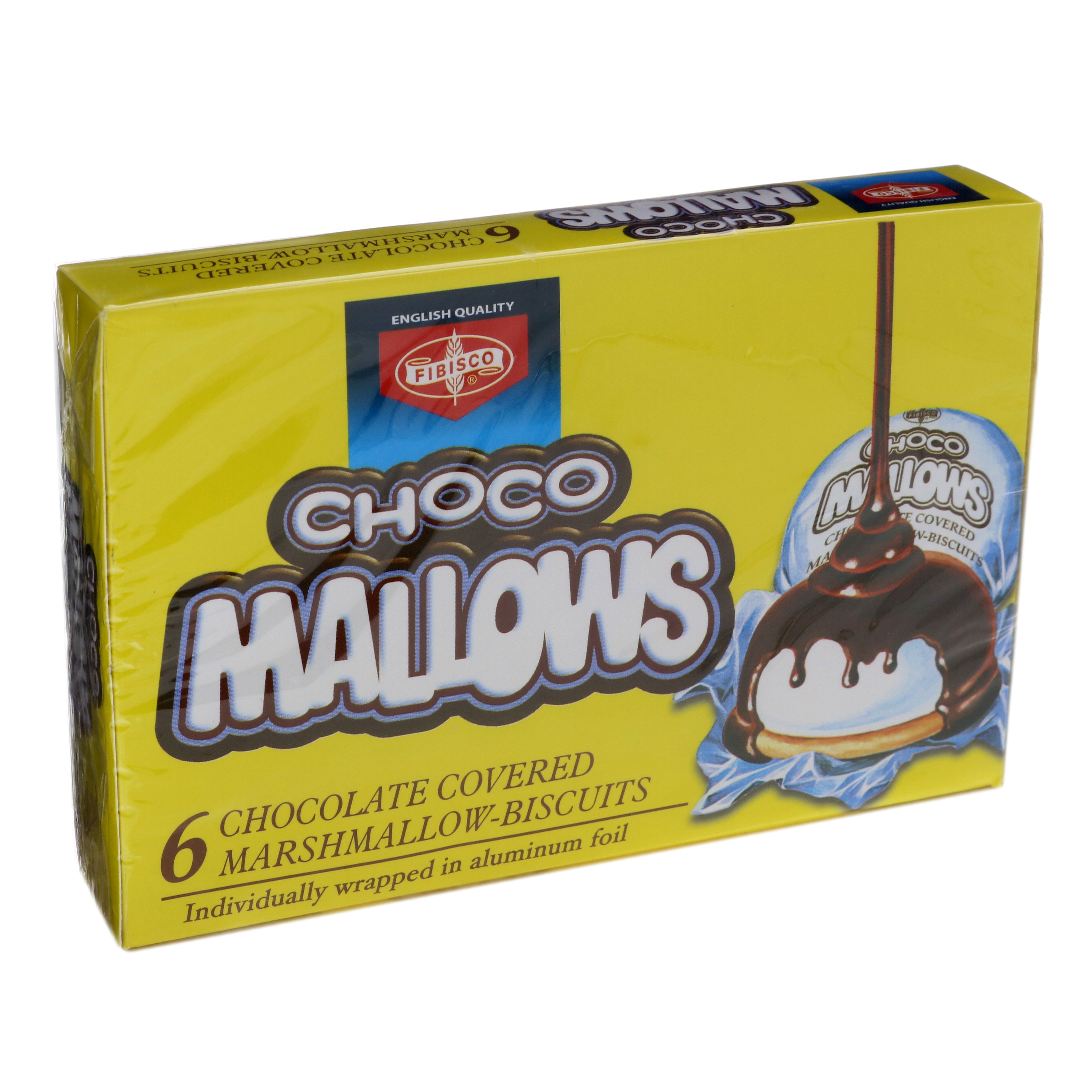 Fibisco Choco Mallows - Shop Cookies at H-E-B
