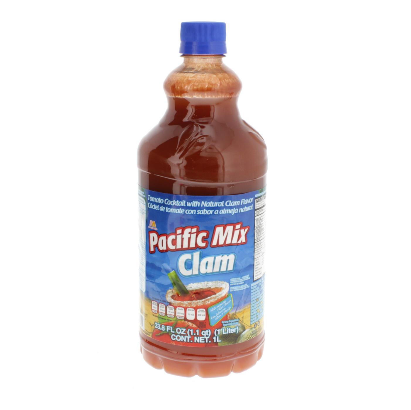 Mega Pacific Mix Clam - Shop Cocktail mixers at H-E-B