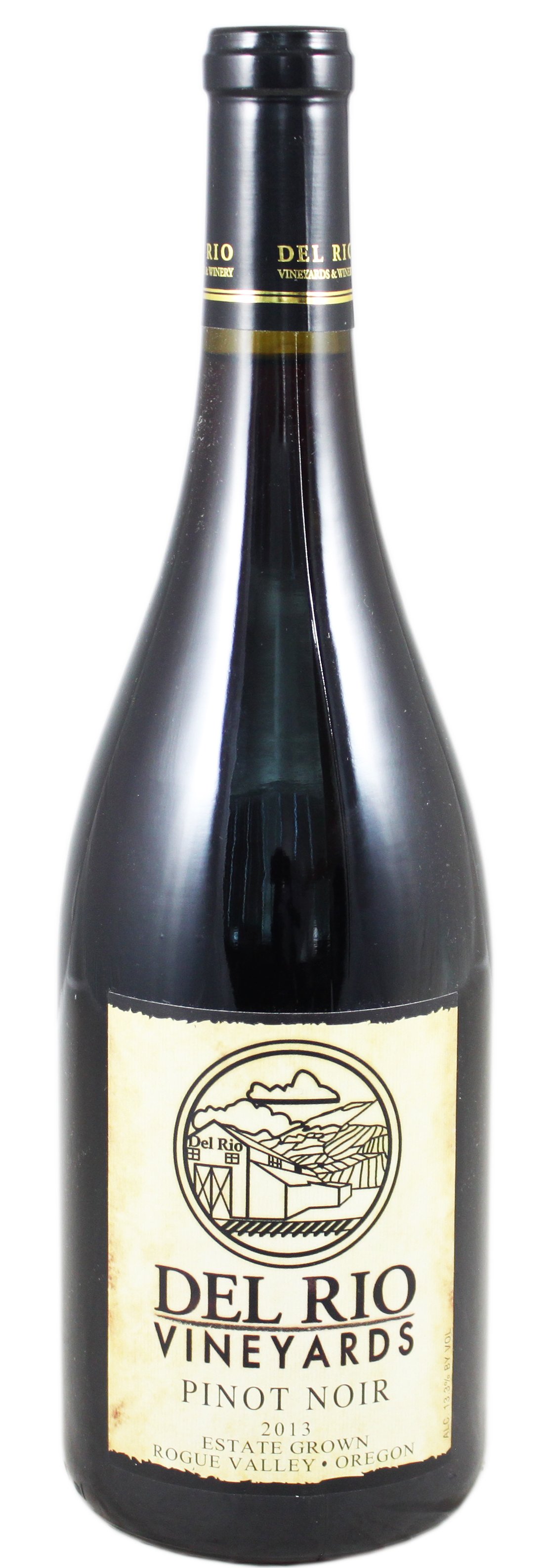 Del Rio Pinot Noir - Shop Wine at H-E-B