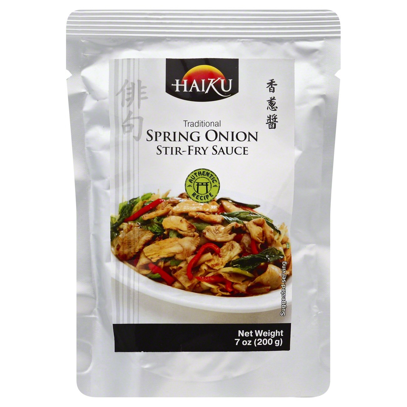Haiku Sauce Spring Onion Stirfry - Shop Cooking sauces at H-E-B