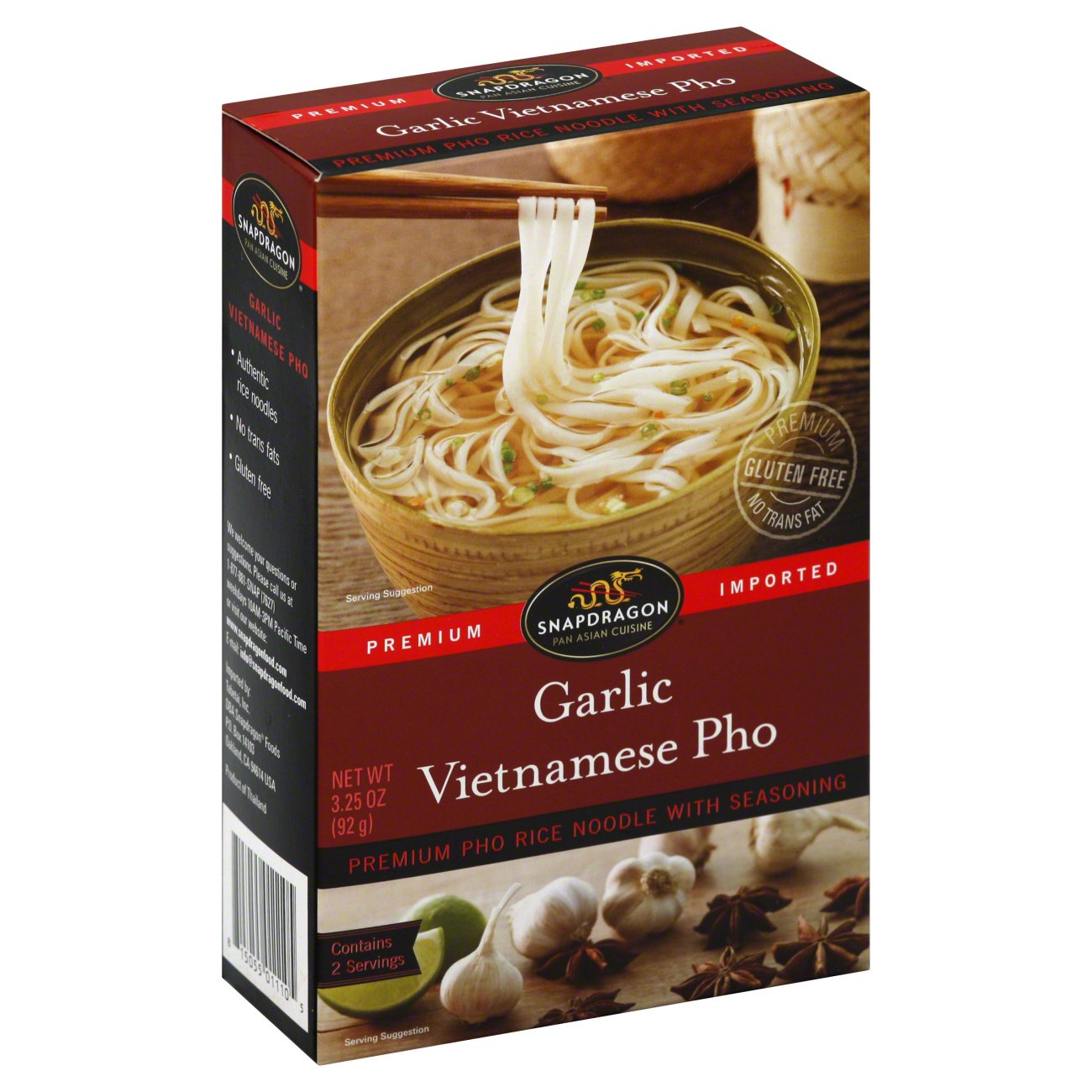 Snapdragon Pho Vietnamese Garlic - Shop Soups & Chili at H-E-B