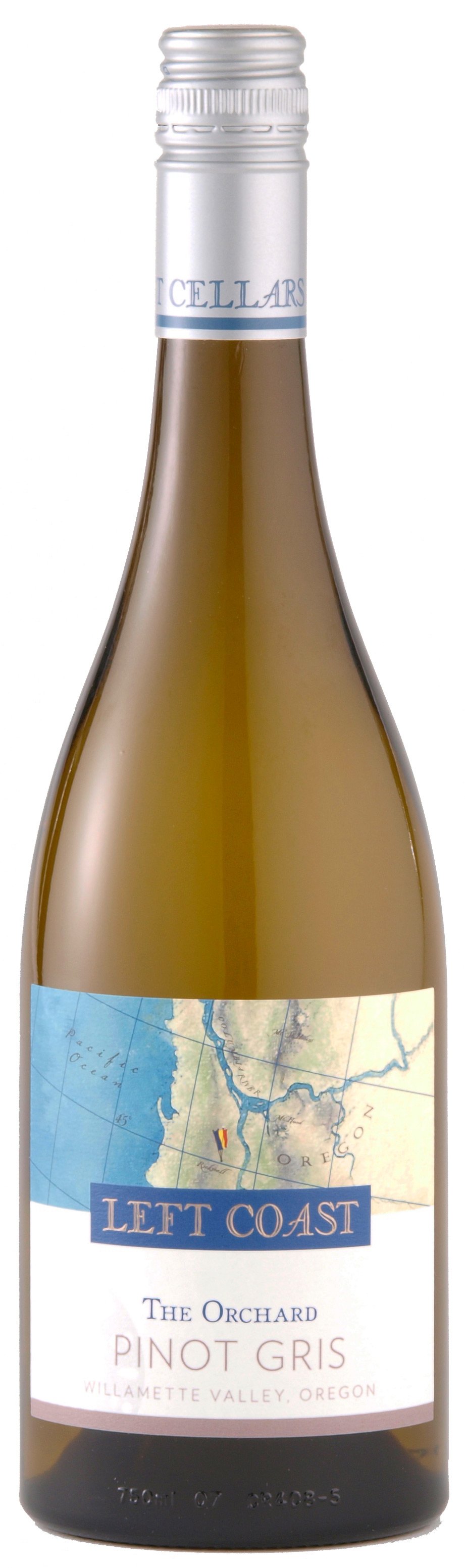 Left Coast Pinot Gris - Shop Beer & Wine at H-E-B