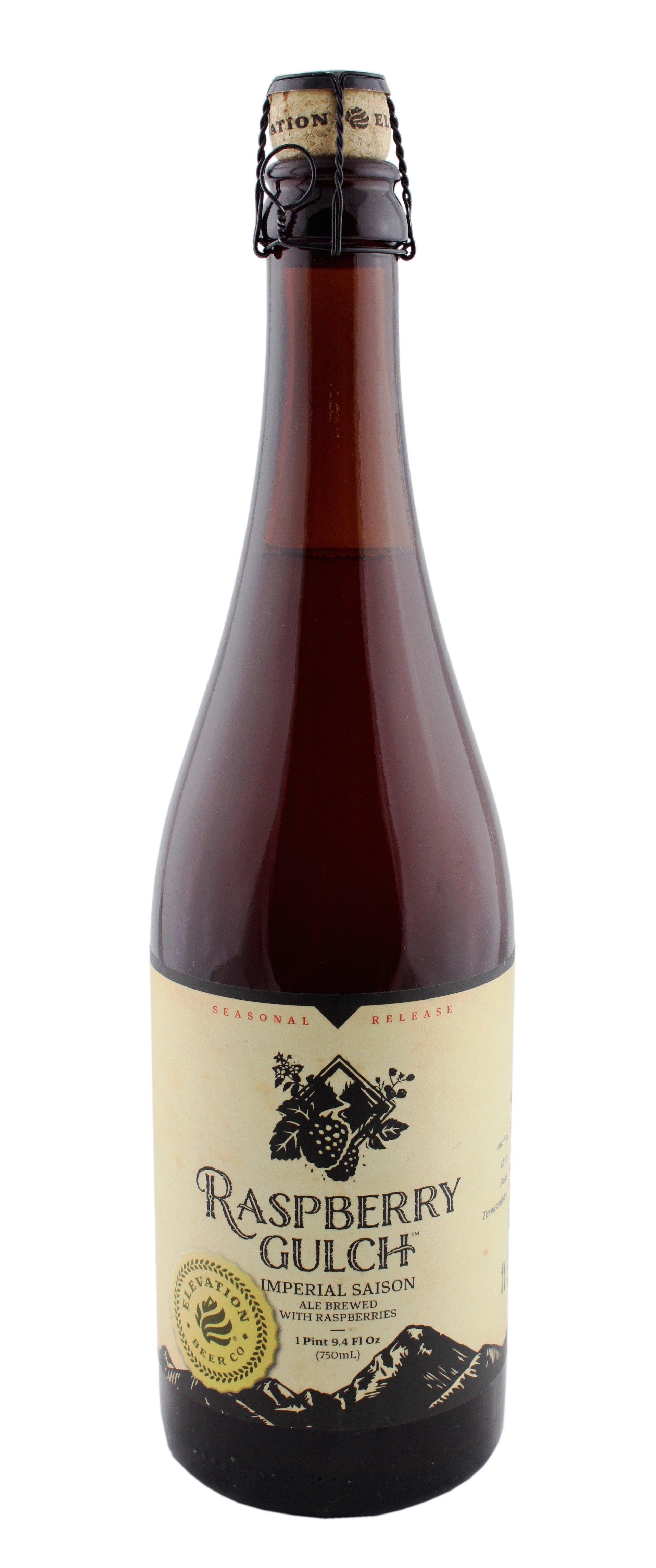 Elevation Brewing Raspberry Gulch - Shop Beer at H-E-B