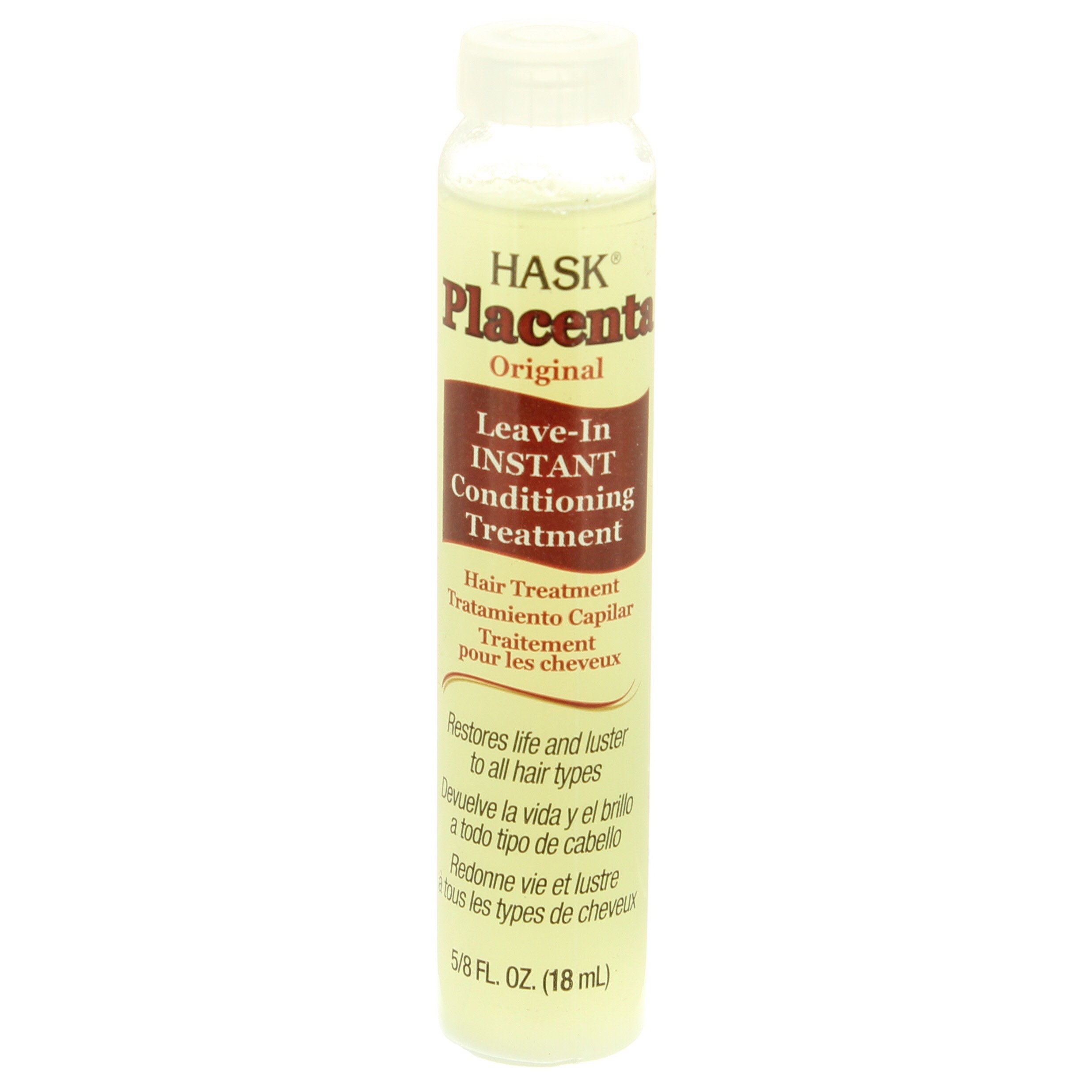 HASK Placenta Original Leave In Conditioning Treatment - Shop Shampoo ...