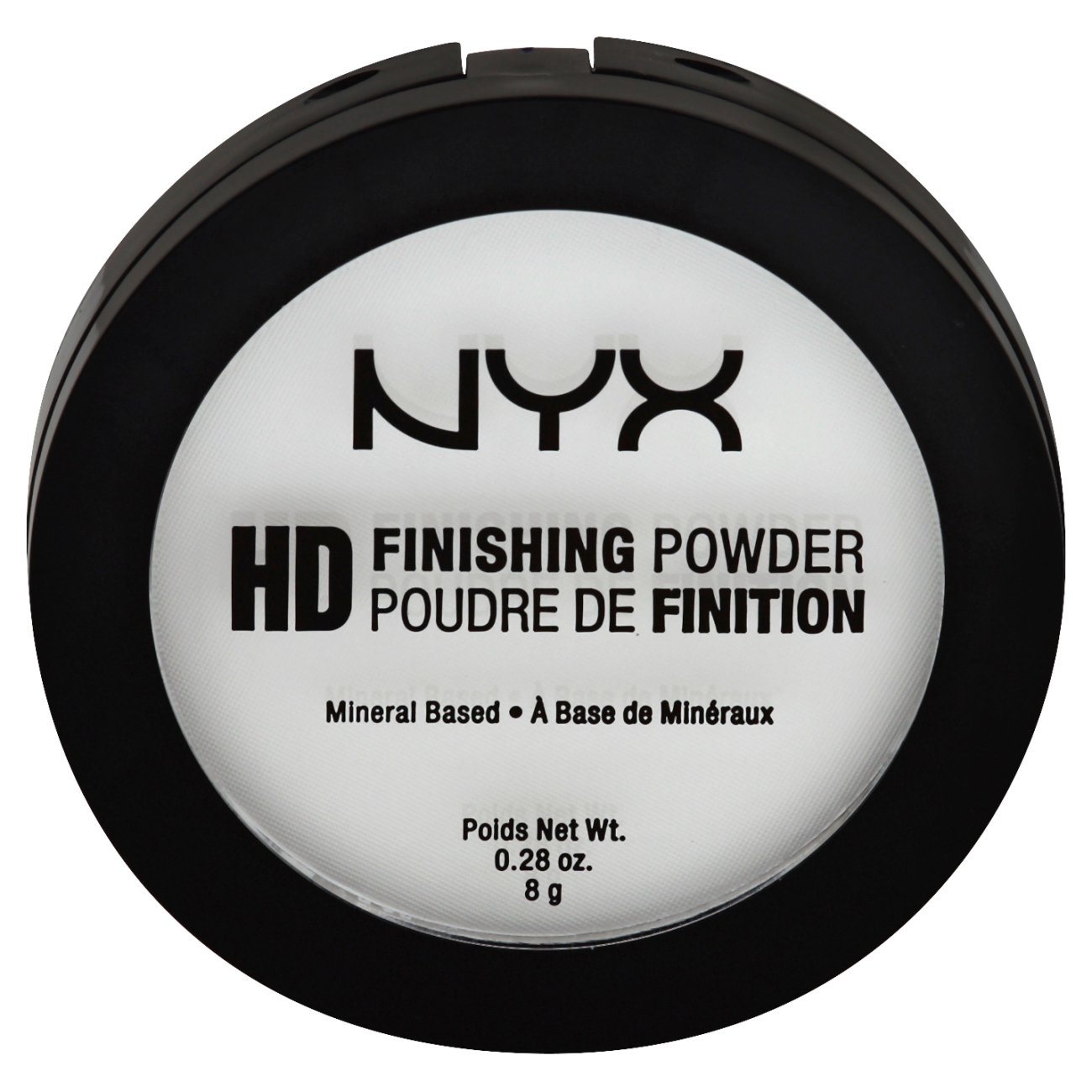 NYX High Definition Powder, Translucent - Shop Powder at H-E-B