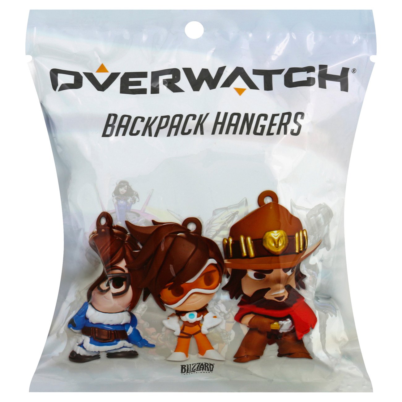 Overwatch Backpack Hangers Blind Bag Series 2 - Shop Action figures ...