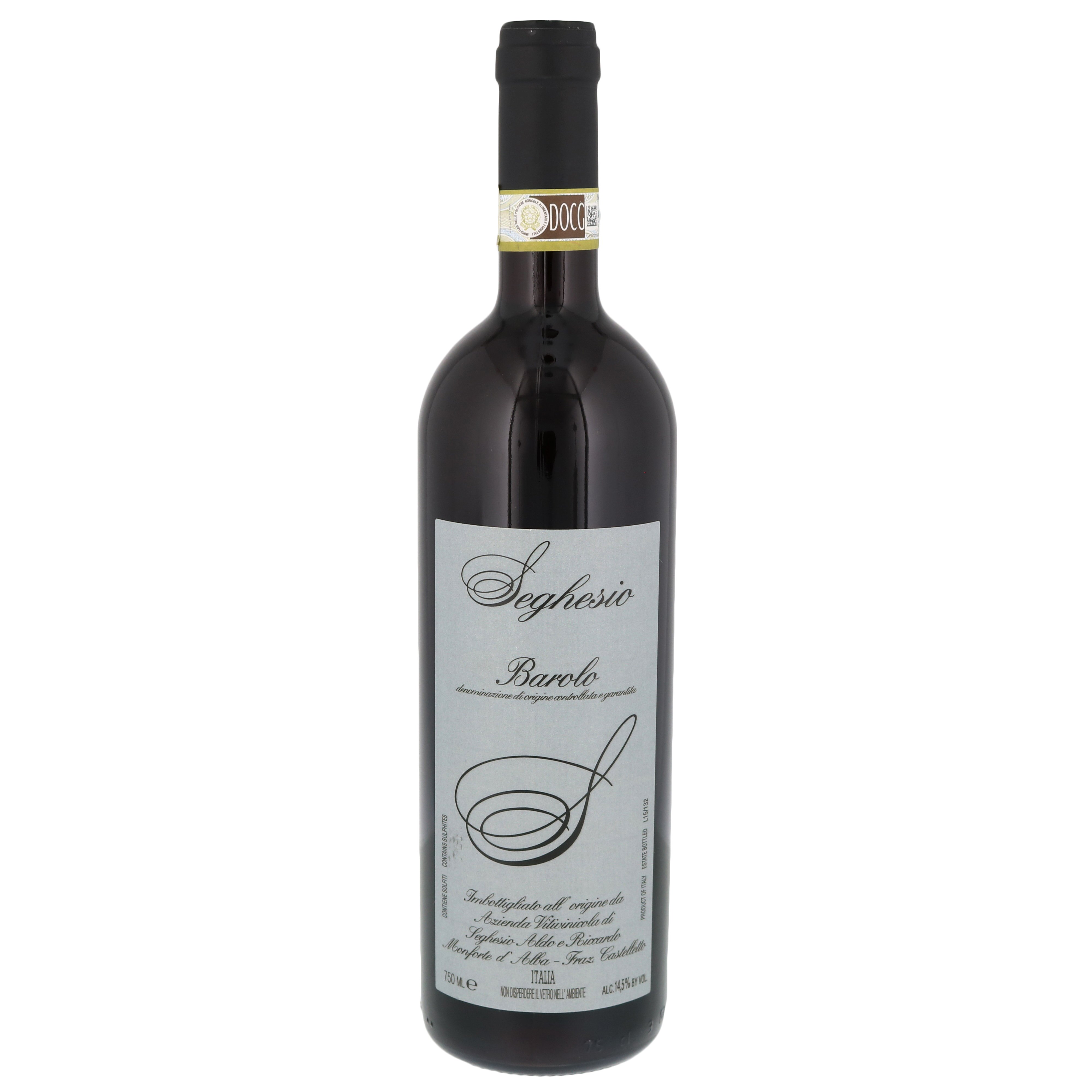 Seghesio Barolo - Shop Wine at H-E-B