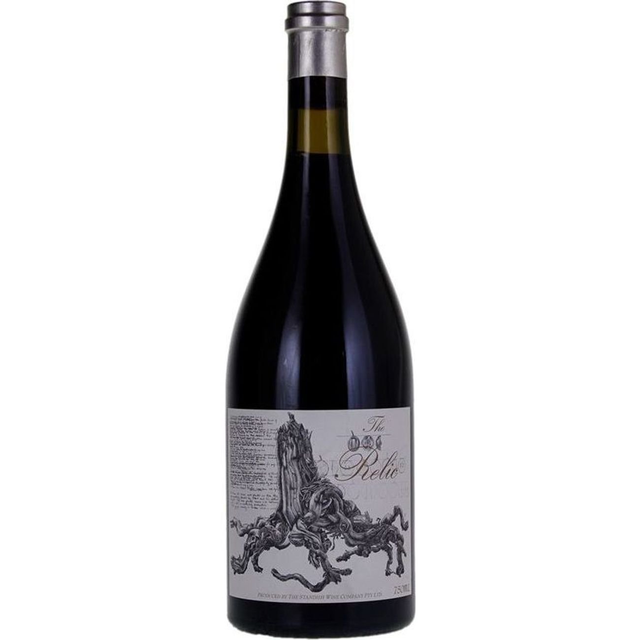 Standish The Relic Shiraz Australia Red Wine - Shop Wine at H-E-B