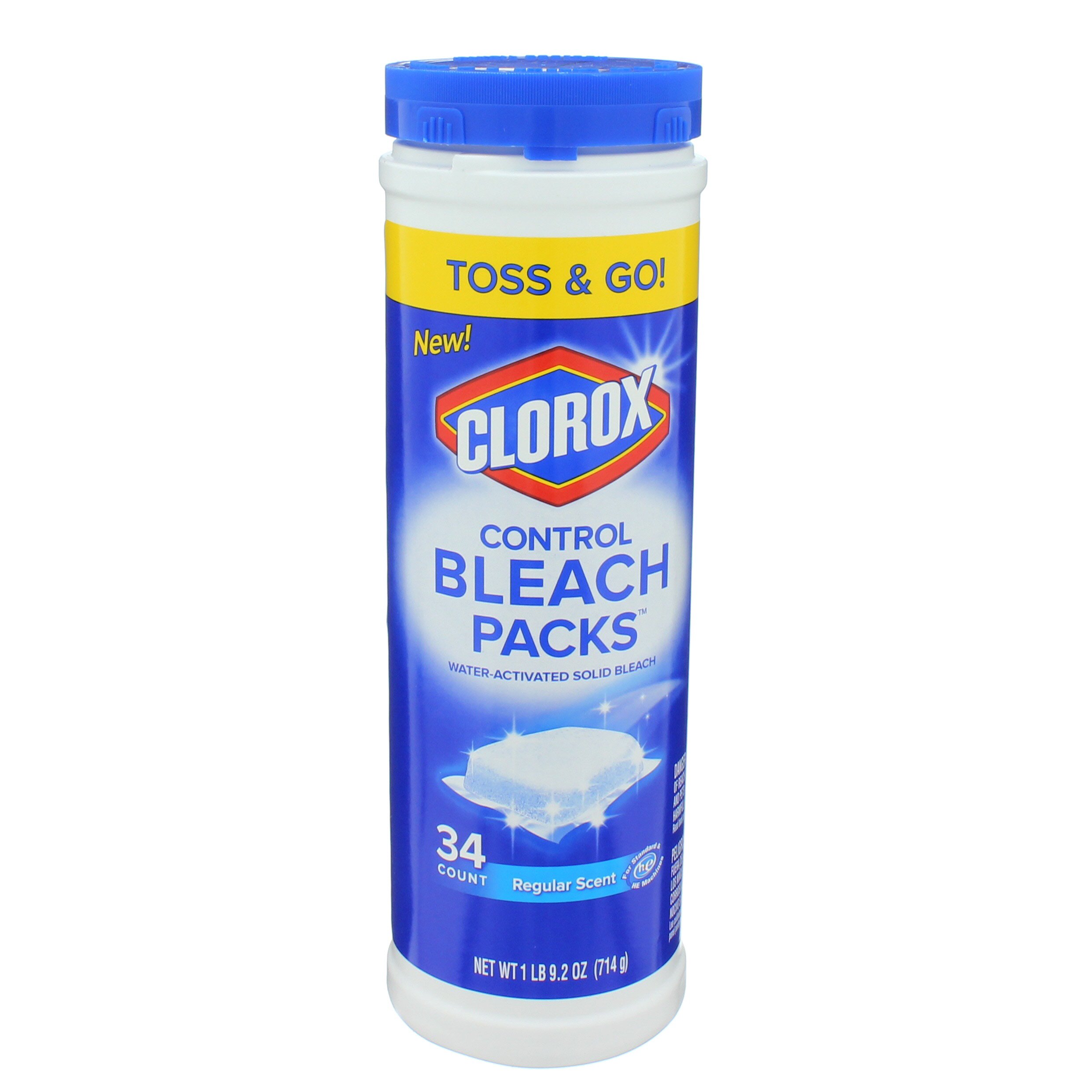 Control Bleach Packs Regular Scent Control Bleach Packs Regular Scent ...