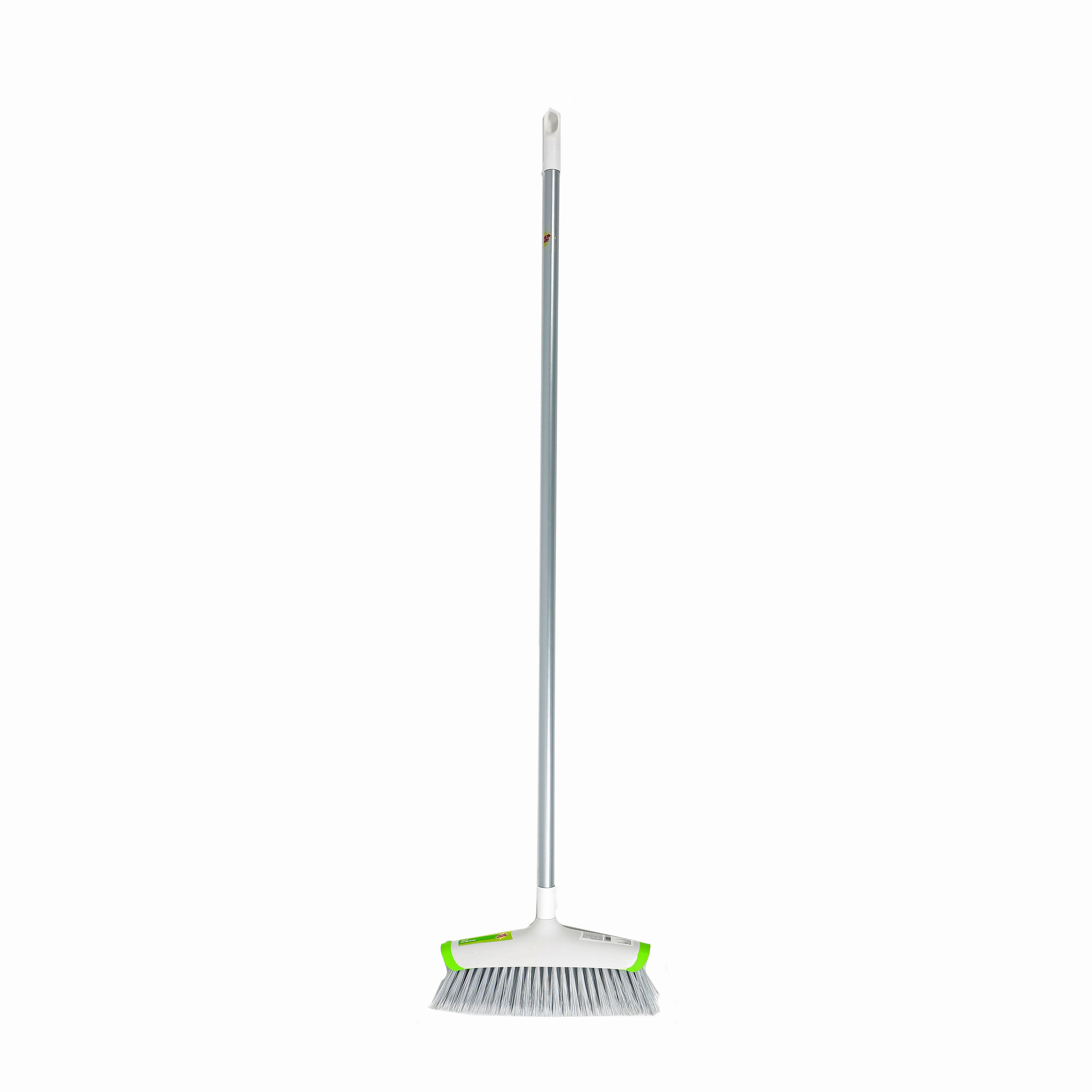 Scotch-Brite Indoor Broom With Bumpers - Shop Brooms & dust mops at H-E-B