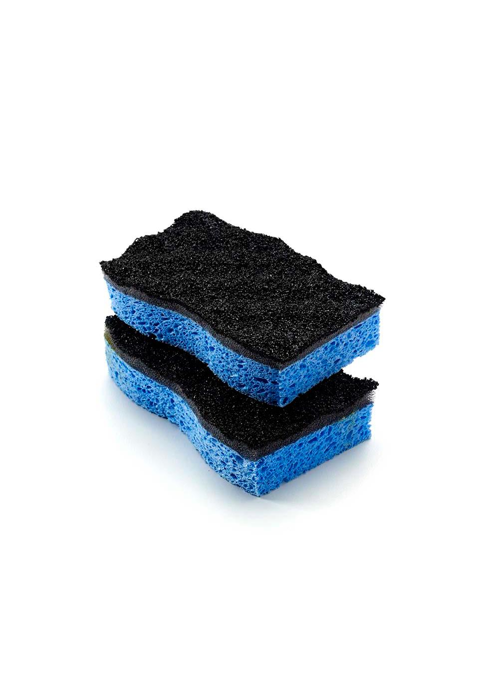 O-Cedar Scrunge Heavy Duty Sponge - Shop Sponges & scrubbers at H-E-B