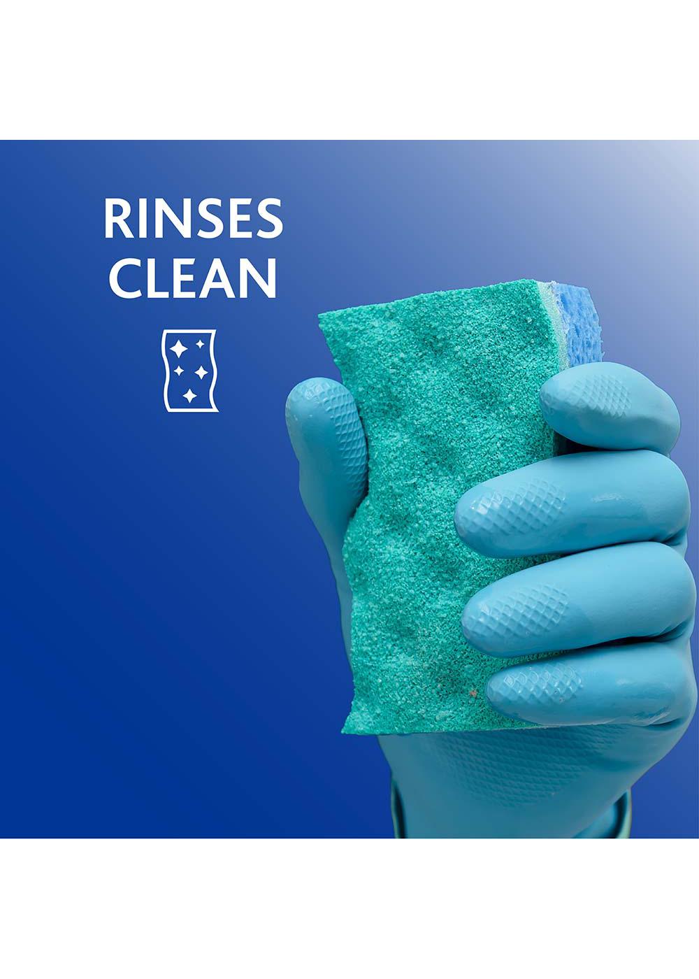 O-Cedar Scrunge Non-Scratch Scrub Sponge - Shop Sponges & scrubbers at ...