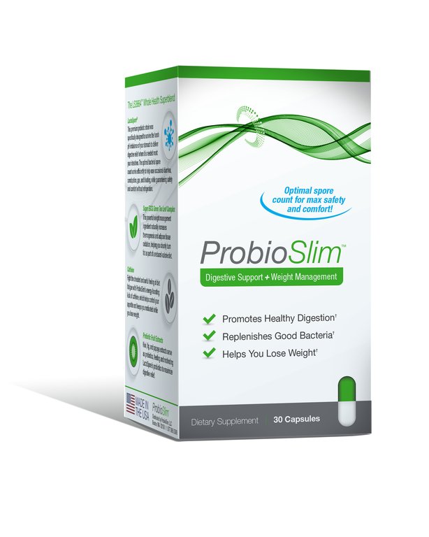 Probioslim Dietary Supplement - Shop Diet & fitness at H-E-B