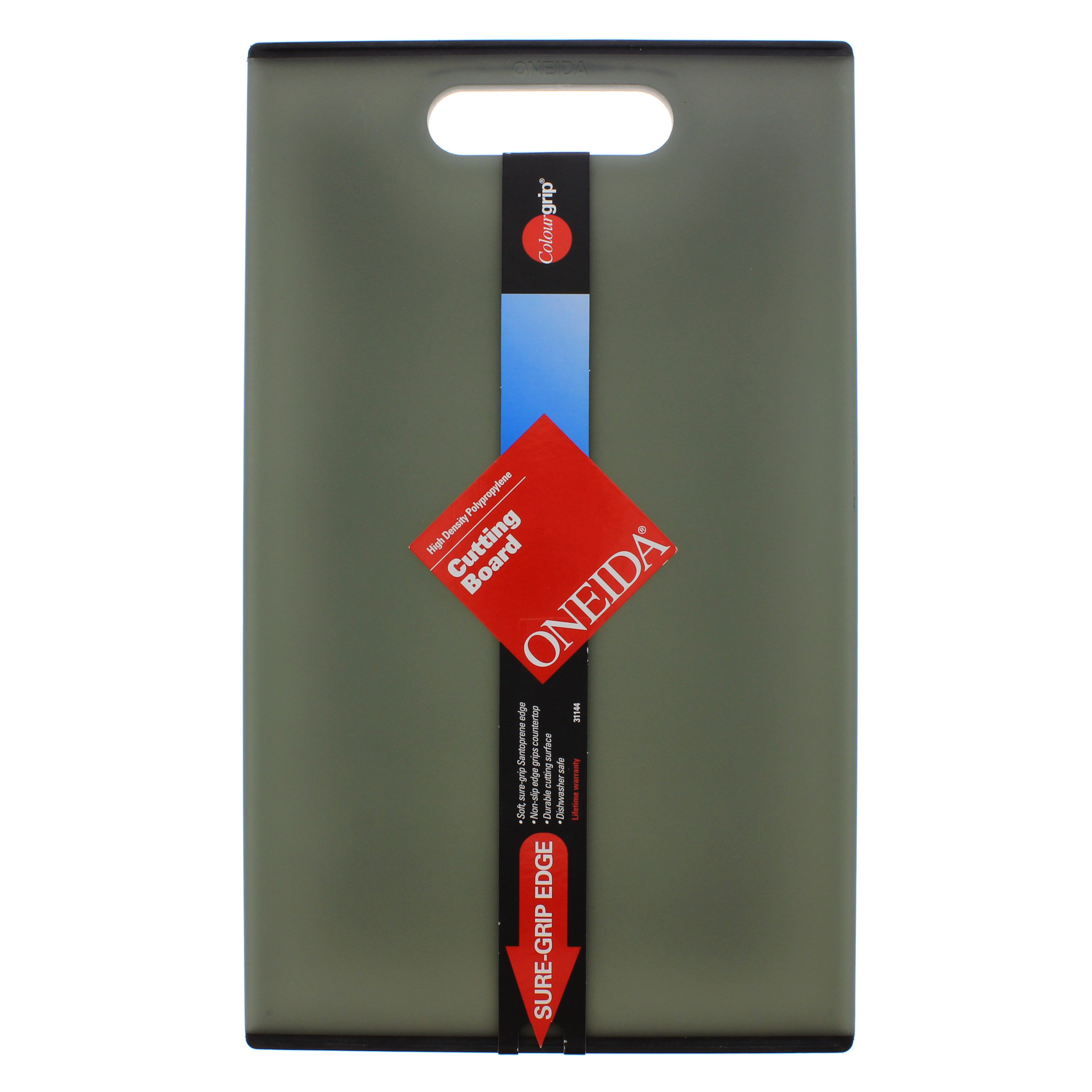 Oneida 16 Inch Cutting Board, Charcoal - Shop Utensils & gadgets at H-E-B