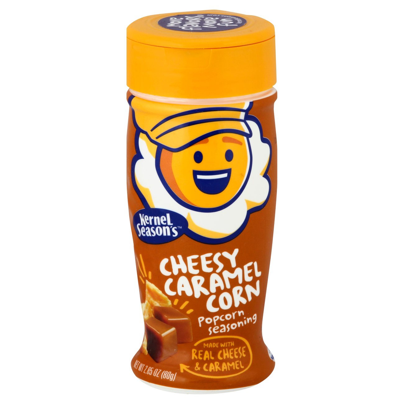 Kernel Season's Cheesy Caramel Corn Seasoning - Shop Spice Mixes at H-E-B