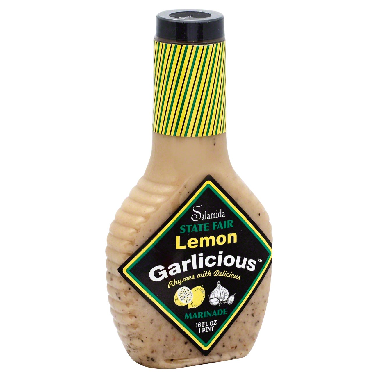 Lemon Garlicious Marinade Recipe - Banana-breads.com