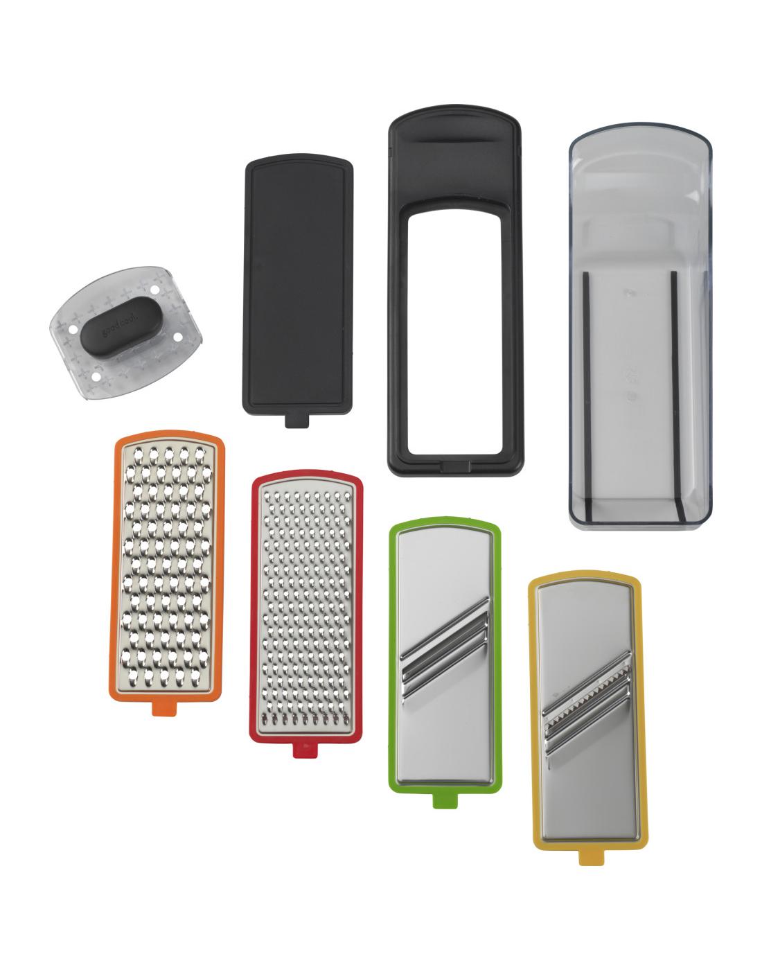 GoodCook Touch Mandolin & Grater Set - Shop Utensils & gadgets at H-E-B