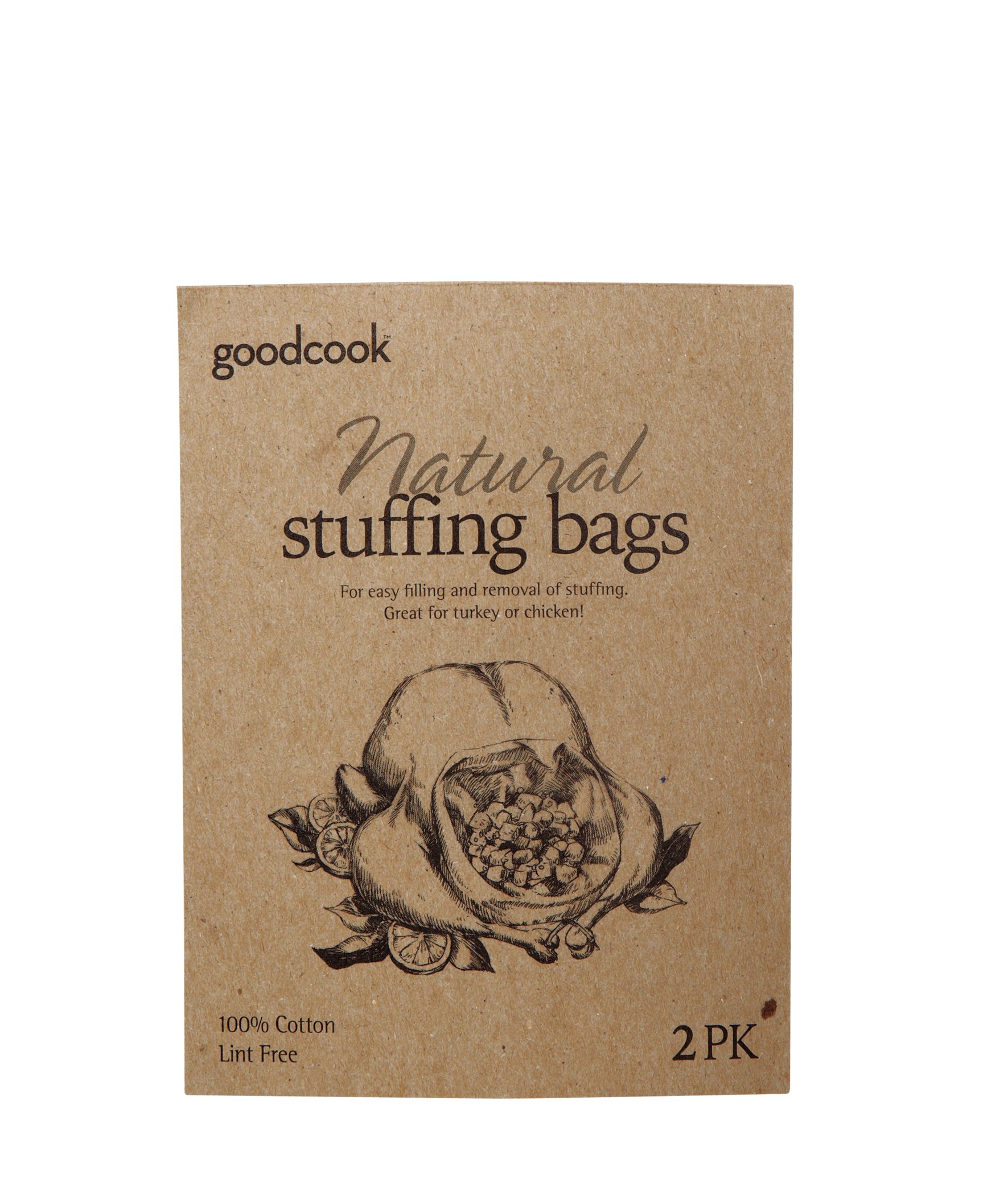 Good Cook Stuffing Bag - Shop Baking paper & liners at H-E-B
