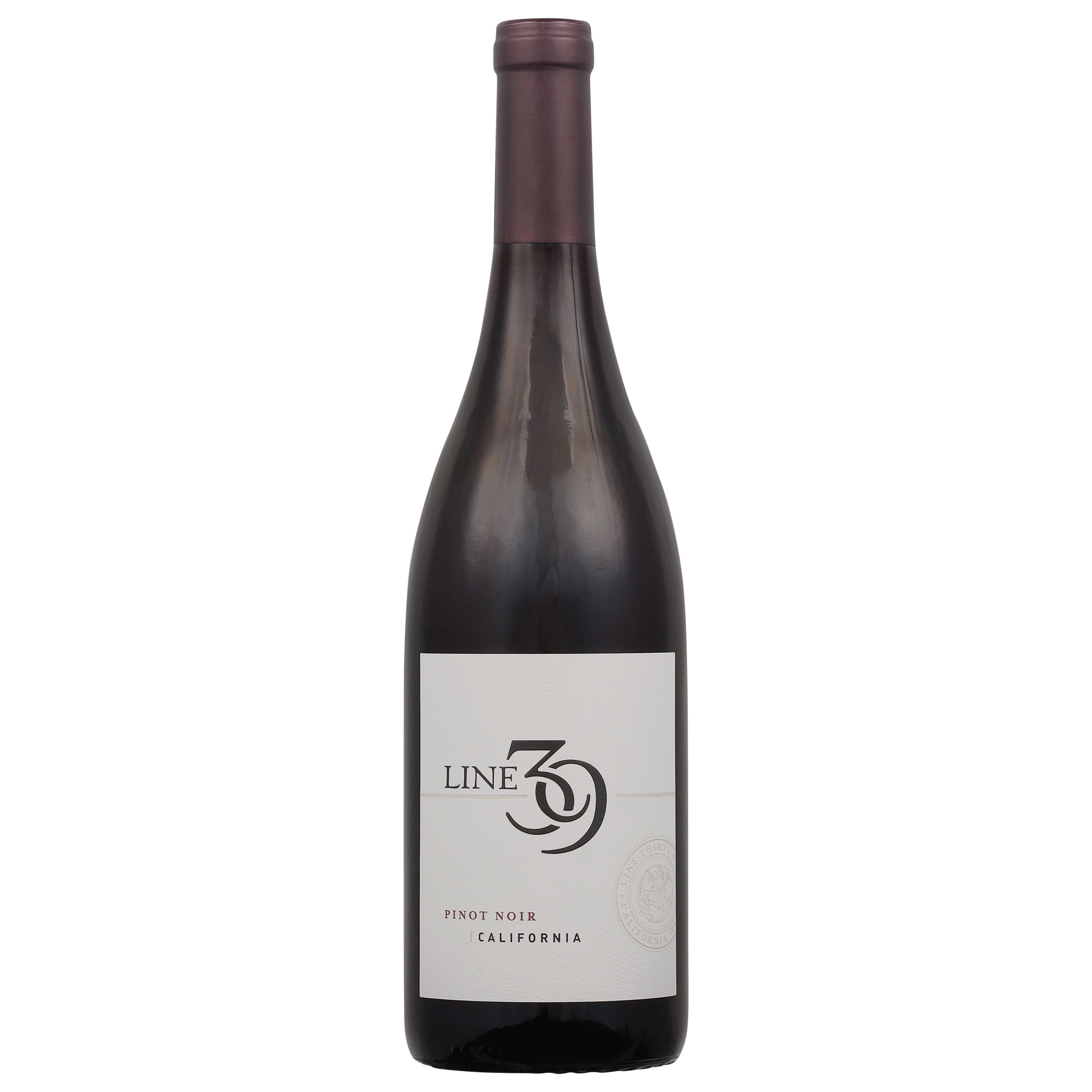 Line 39 Pinot Noir California - Shop Beer & Wine at H-E-B