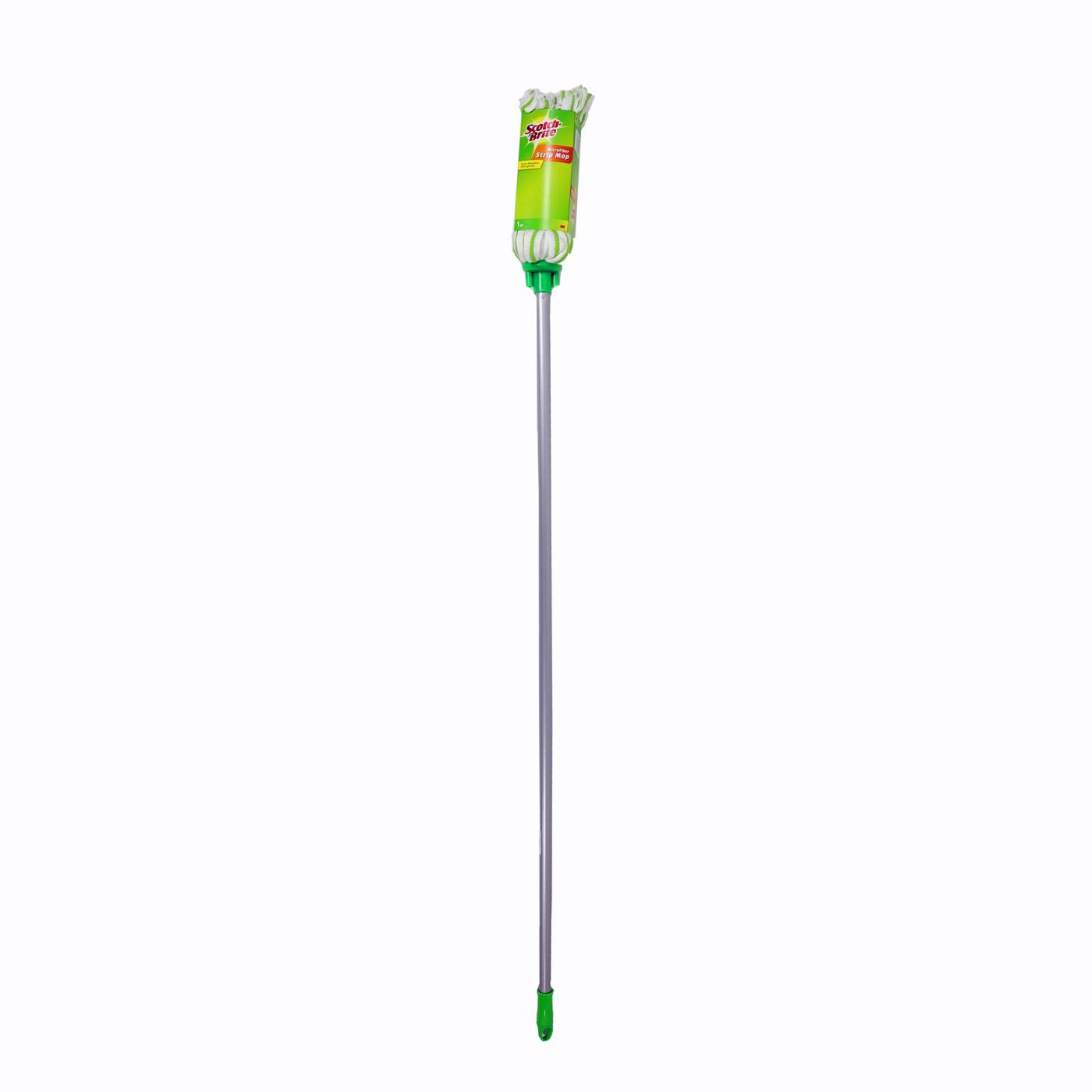 Scotch-Brite Microfiber Strip Mop - Shop Mops at H-E-B