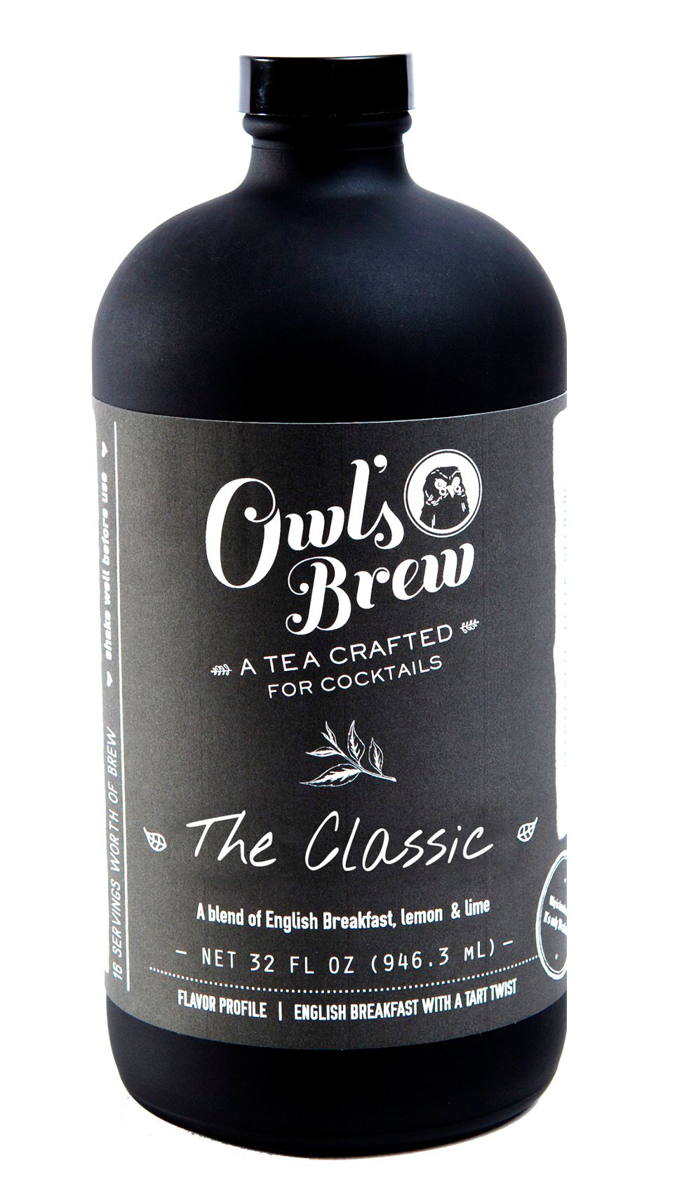 Owl's Brew The Classic - Shop Cocktail Mixers at H-E-B