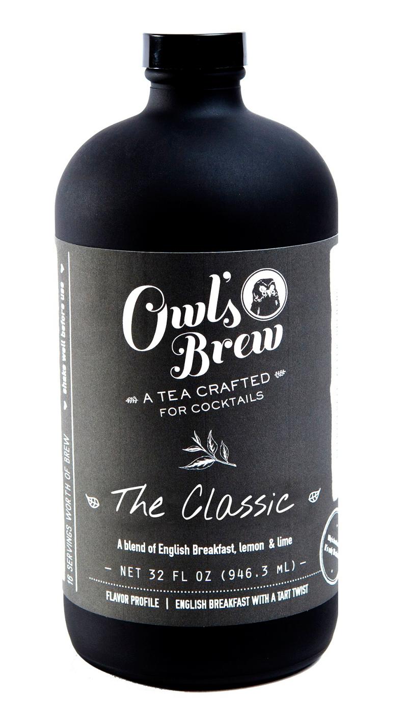 Owl's Brew The Classic - Shop Cocktail Mixers at H-E-B