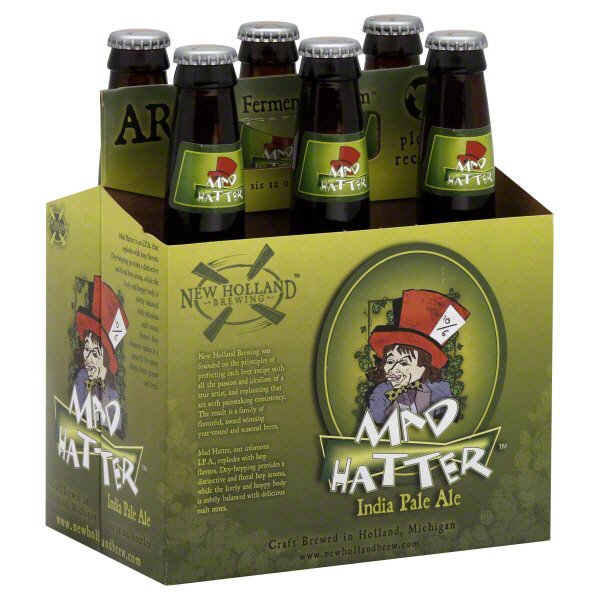 New Holland Brewing Mad Hatter - Shop Beer at H-E-B