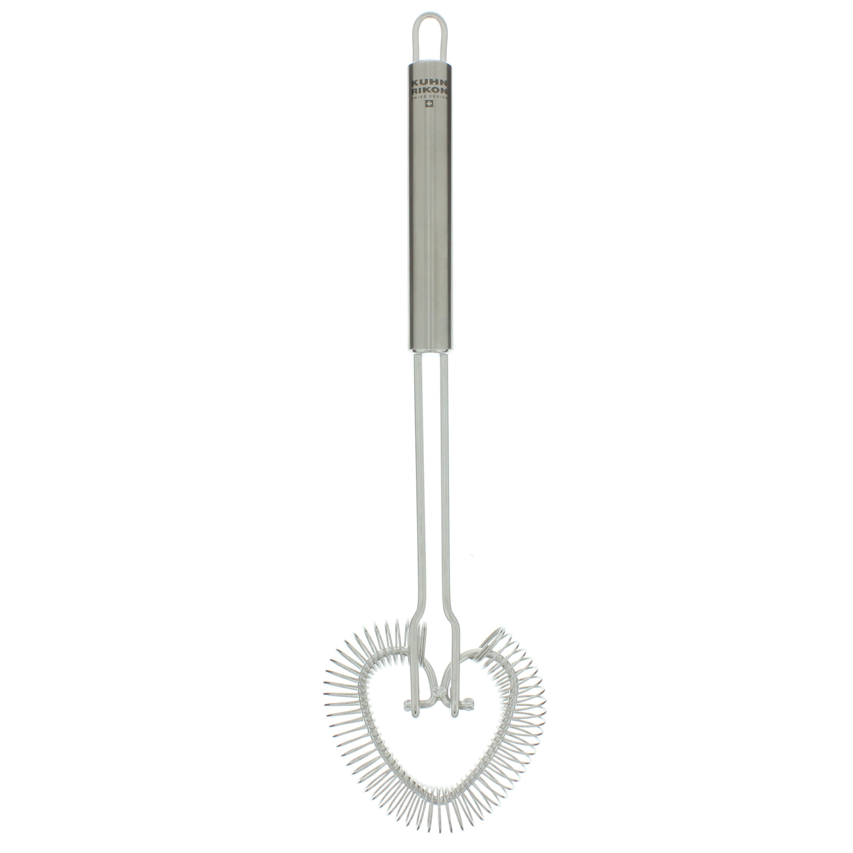 Kuhn Rikon Stainless Steel Heart Spring Whisk - Shop Kitchen & Dining ...