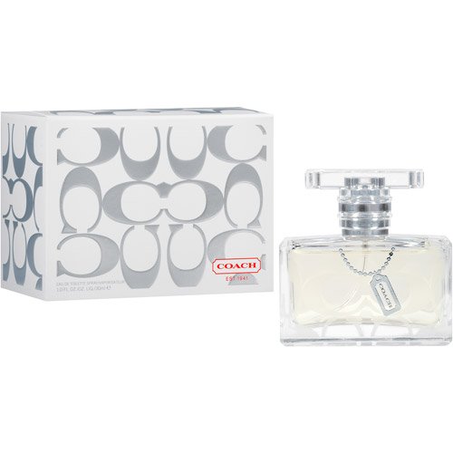 Coach Signature Eau De Toilette Spray For Women - Shop Fragrance at H-E-B