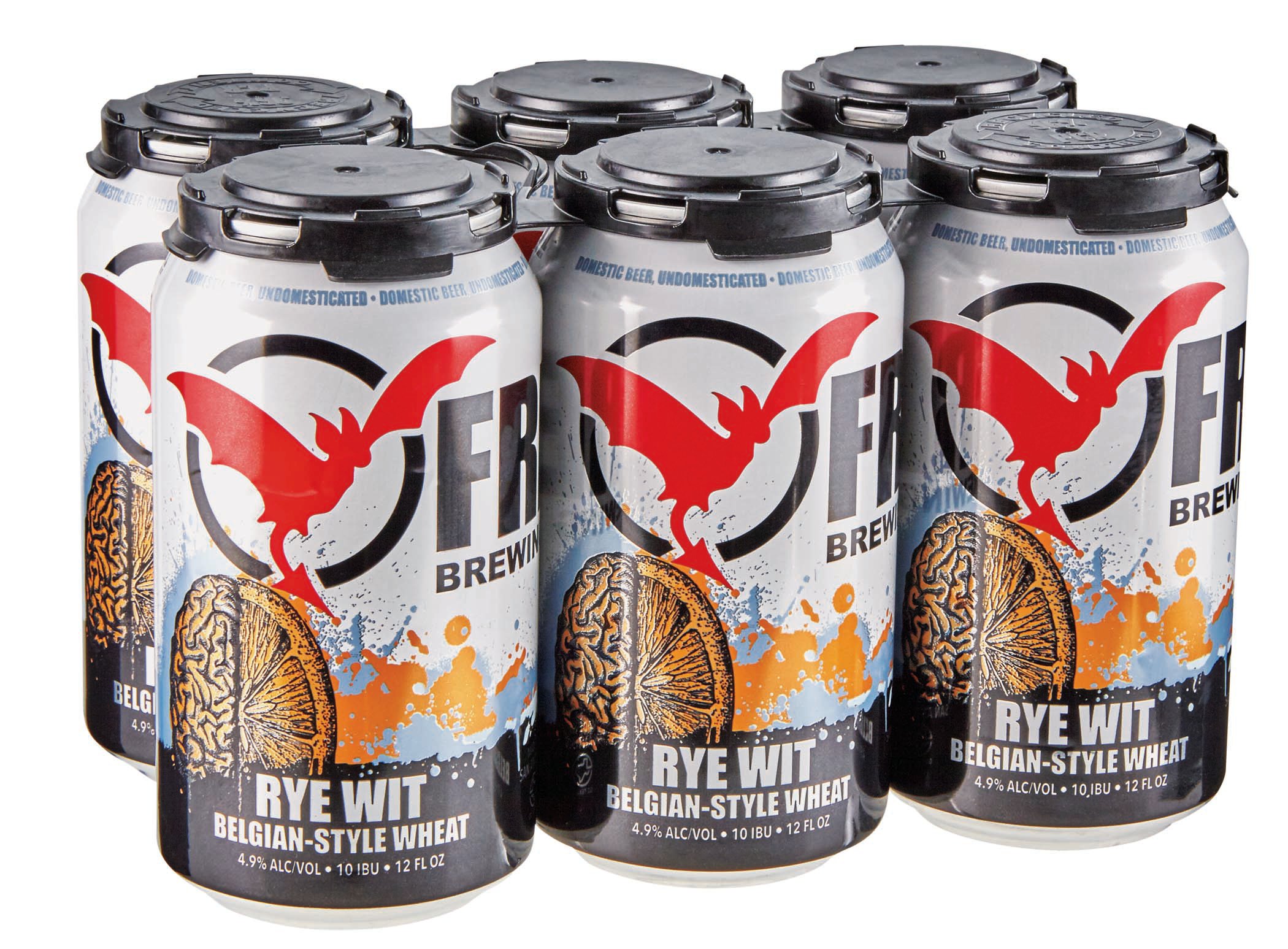Freetail Rye Wit Beer 12 oz Cans - Shop Beer & Wine at H-E-B