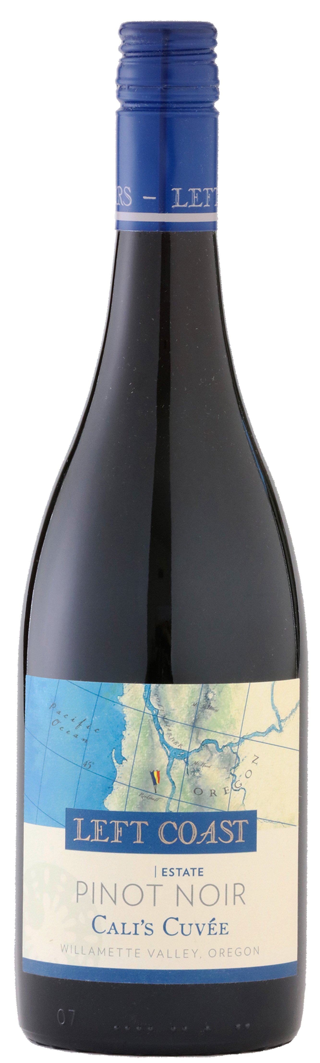 Left Coast Pinot Noir Cali's Cuvée - Shop Wine at H-E-B
