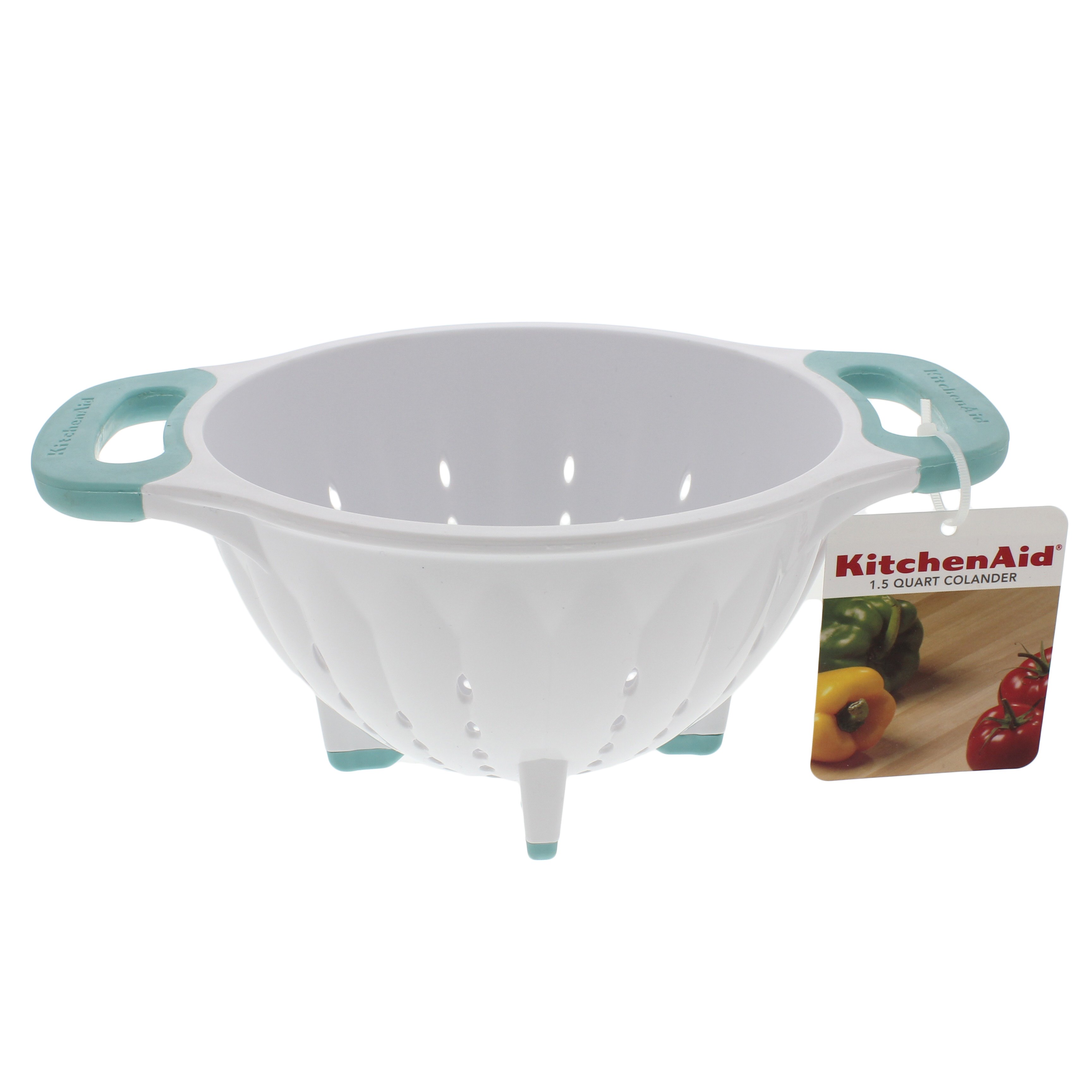 KitchenAid Aqua Sky Colander - Shop Utensils & gadgets at H-E-B