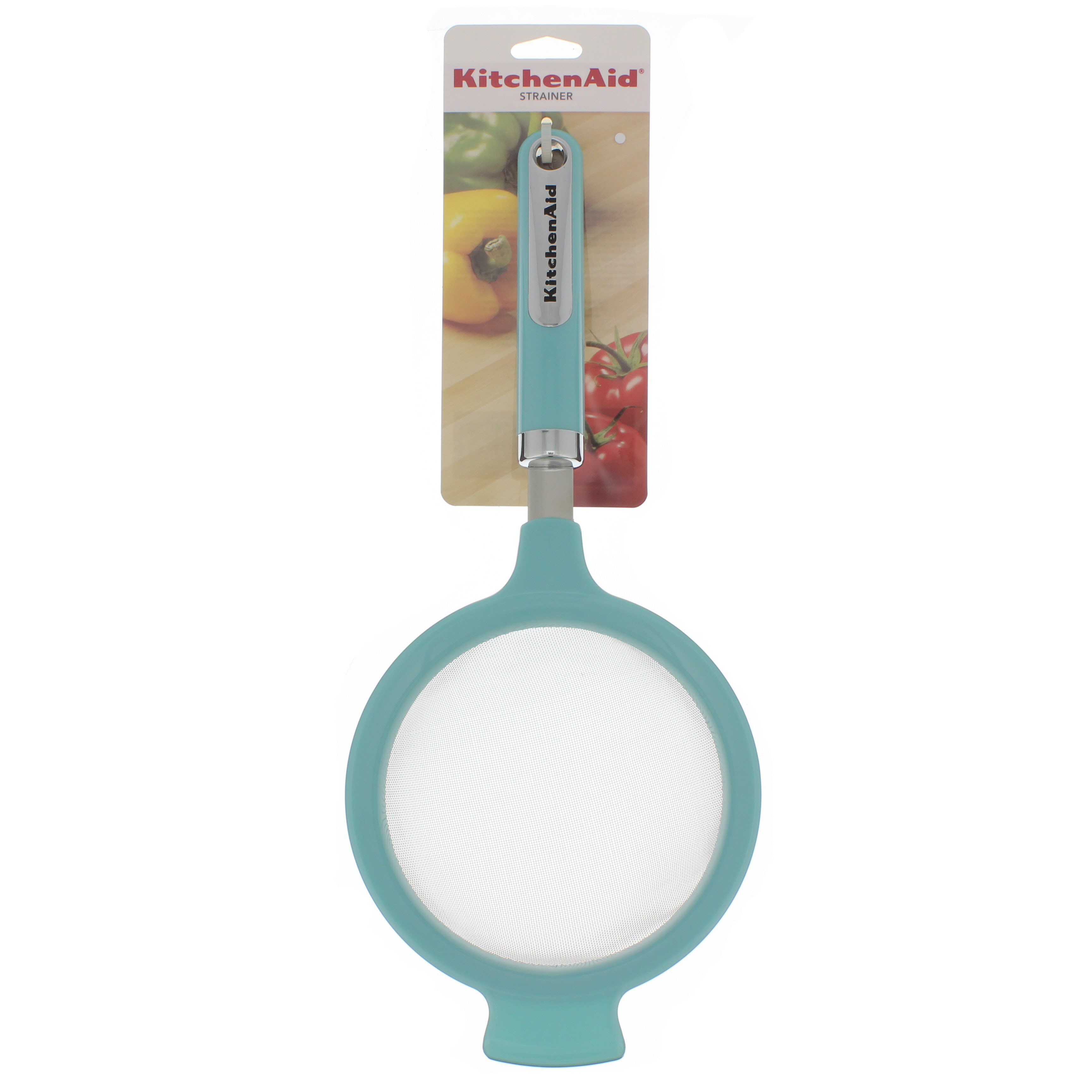 KitchenAid Aqua Sky Mesh Strainer - Shop Utensils & gadgets at H-E-B