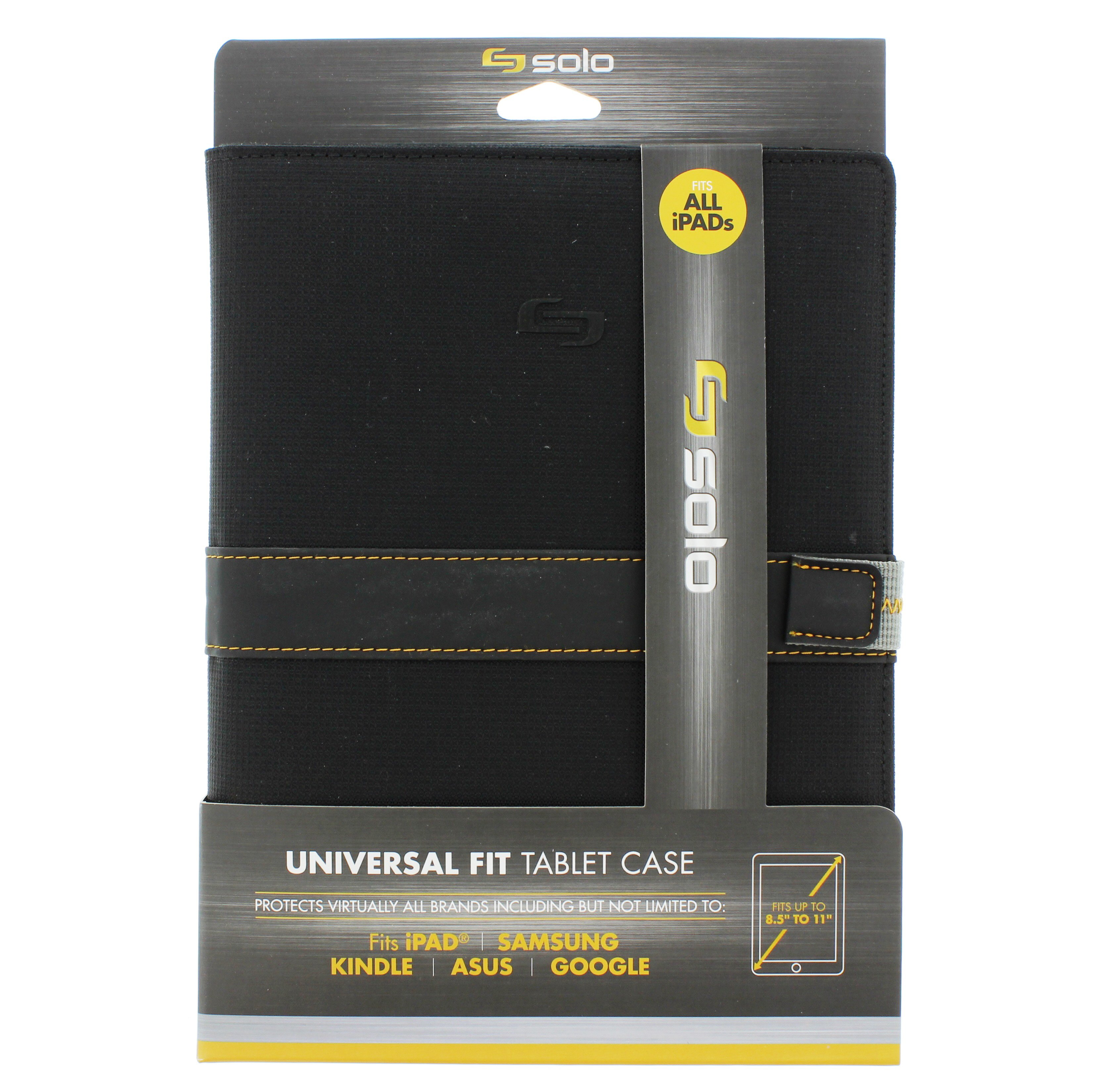 Solo Metro Universal 8.5" to 11" Tablet Case (UBN221) - Shop Cases ...