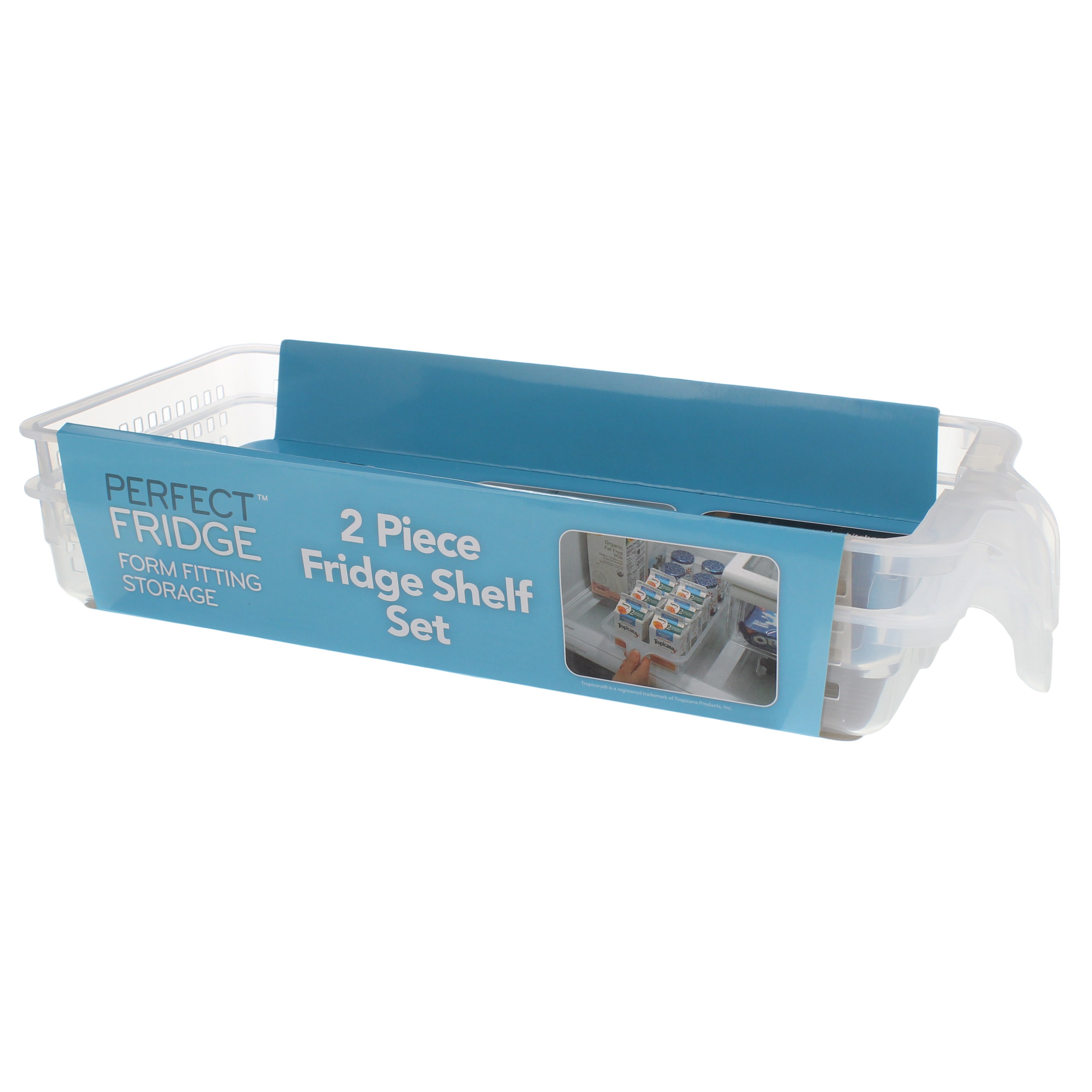 Perfect Pantry Fridge Shelves - Shop Sink & kitchen organizers at H-E-B