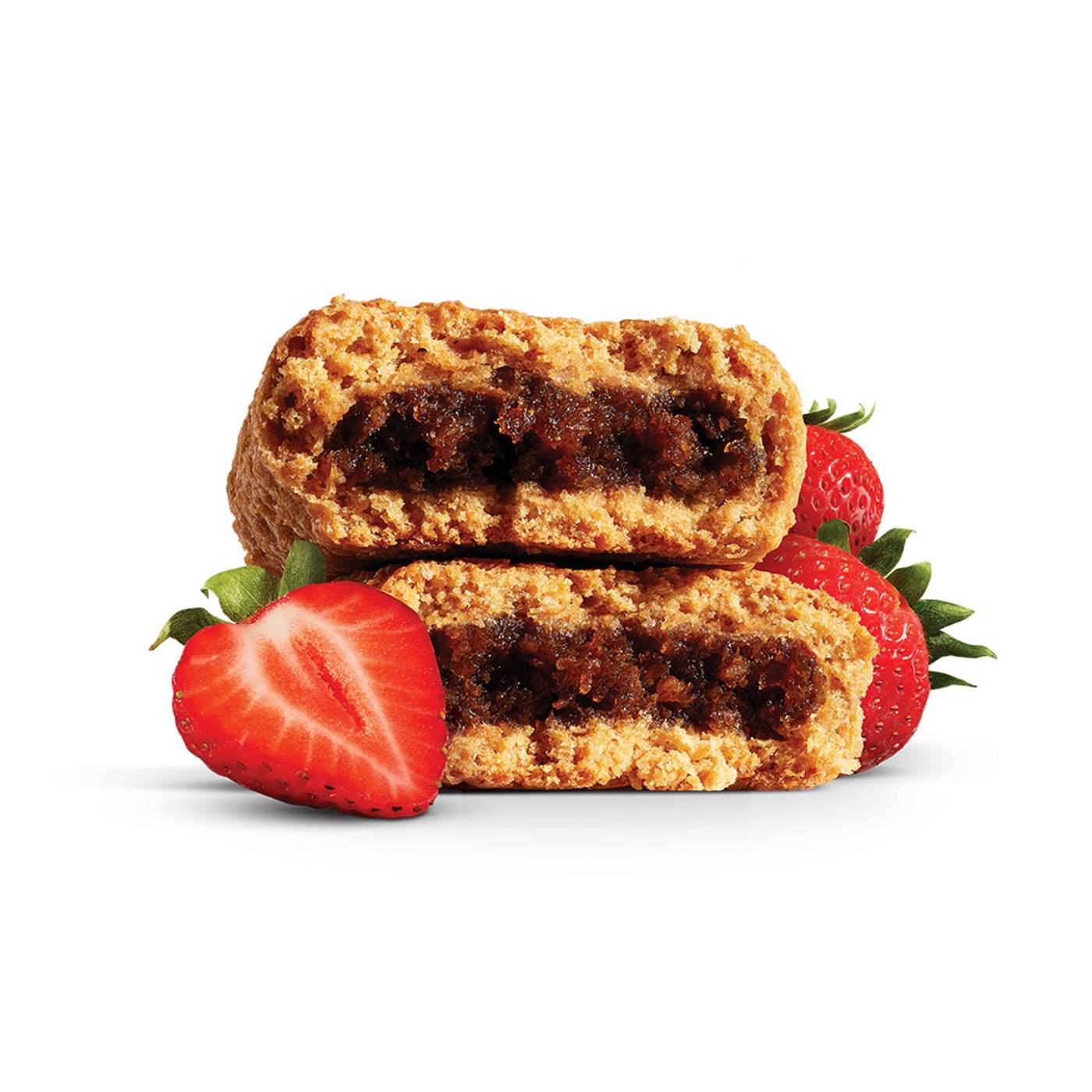 Nature's Bakery Strawberry Fig Bar - Shop Granola & snack bars at H-E-B