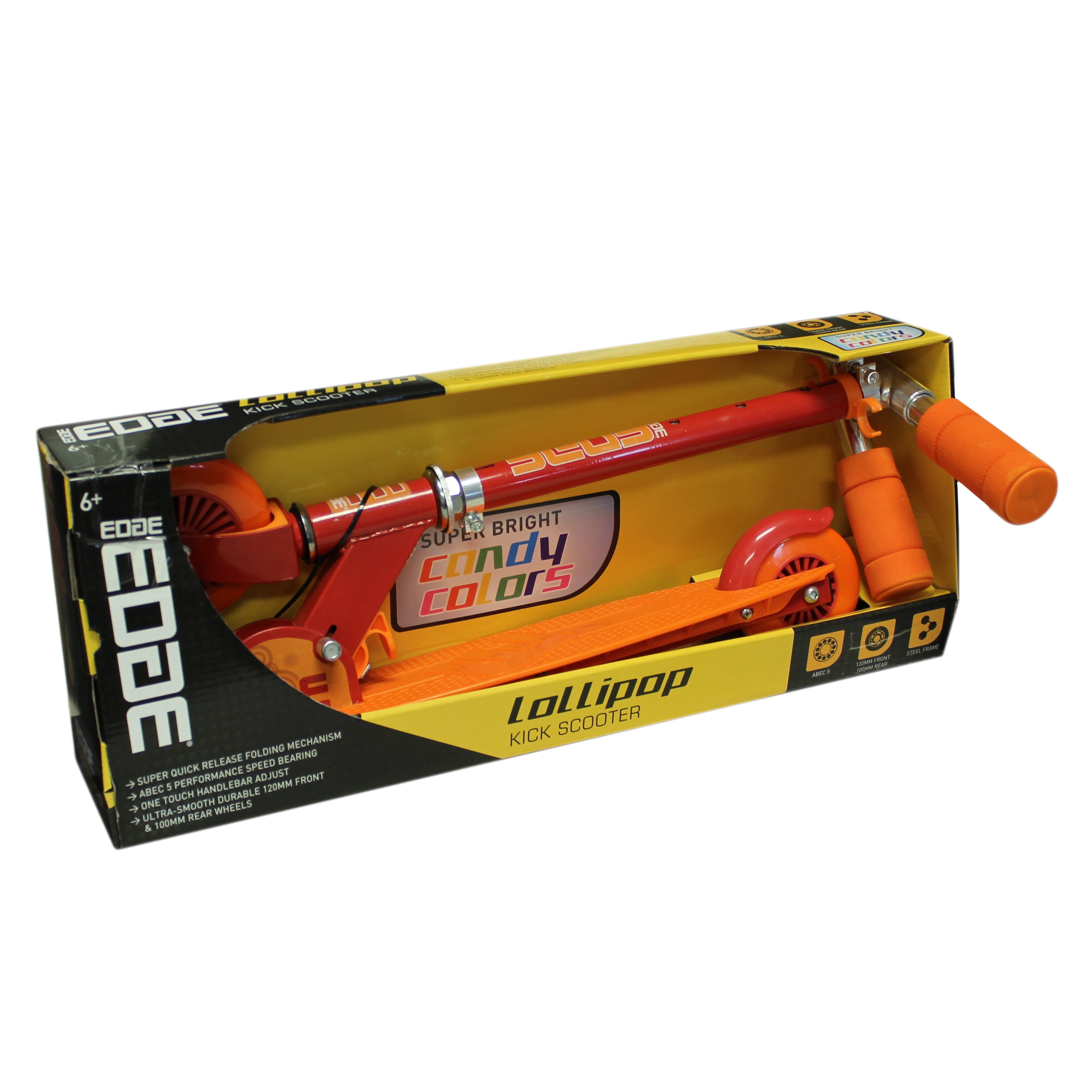 Edge Edge Lollipop Scooter - Shop Ride-on toys at H-E-B