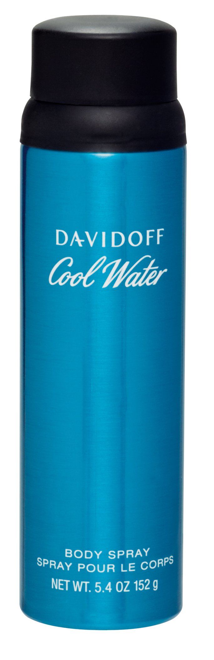 Davidoff Cool Water Body Spray for Men - Shop Fragrance at H-E-B