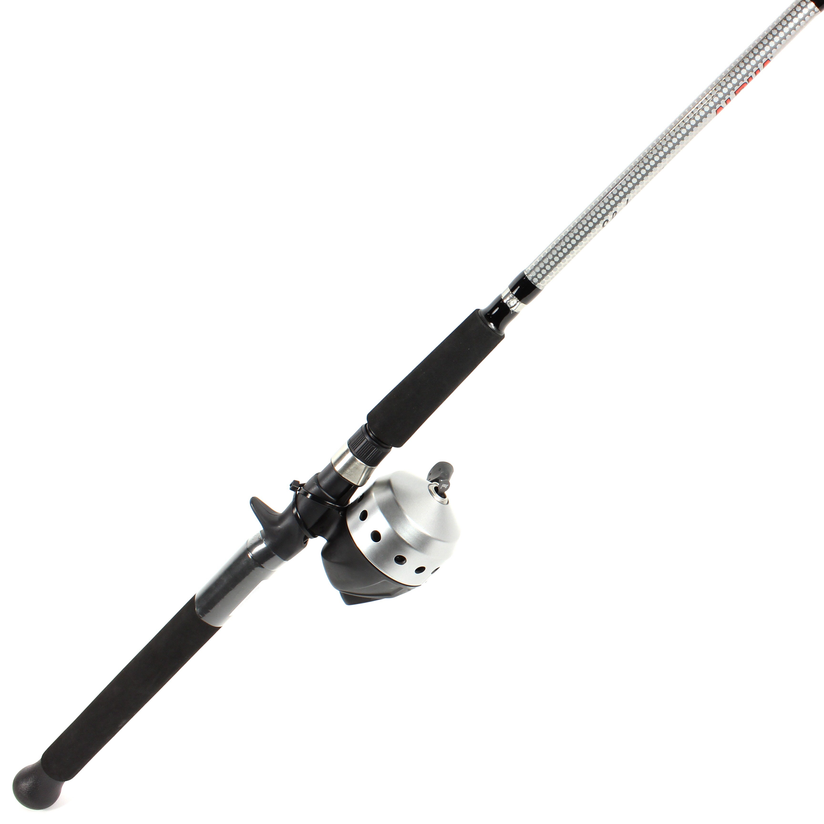 Shakespeare 7' Medium Action Combo Rod - Shop Fishing at H-E-B