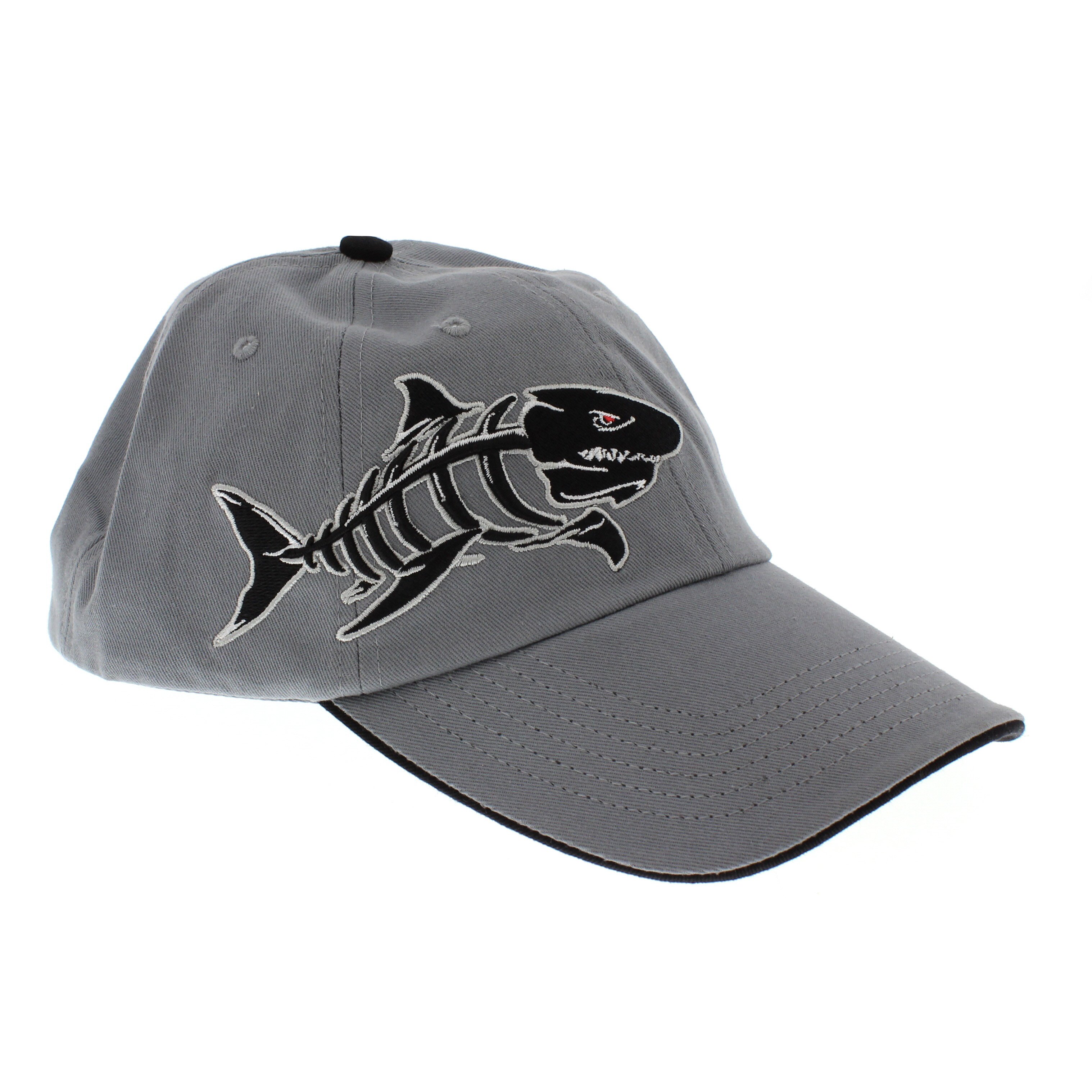 Native Sun Sports Jumbo Shark Cap Charcoal - Shop Hats at H-E-B