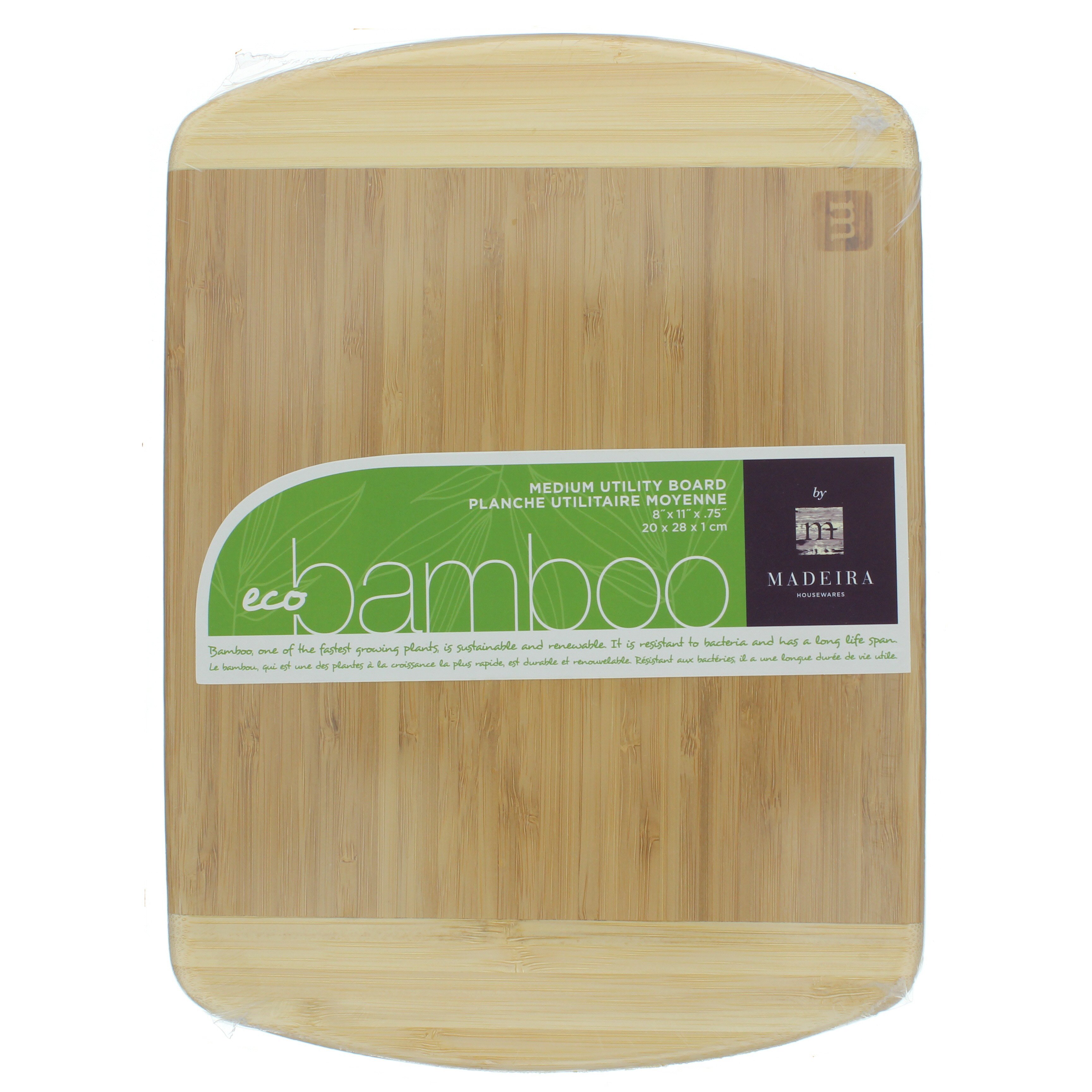 Madeira Medium Bamboo Utlility Board - Shop Utensils & gadgets at H-E-B