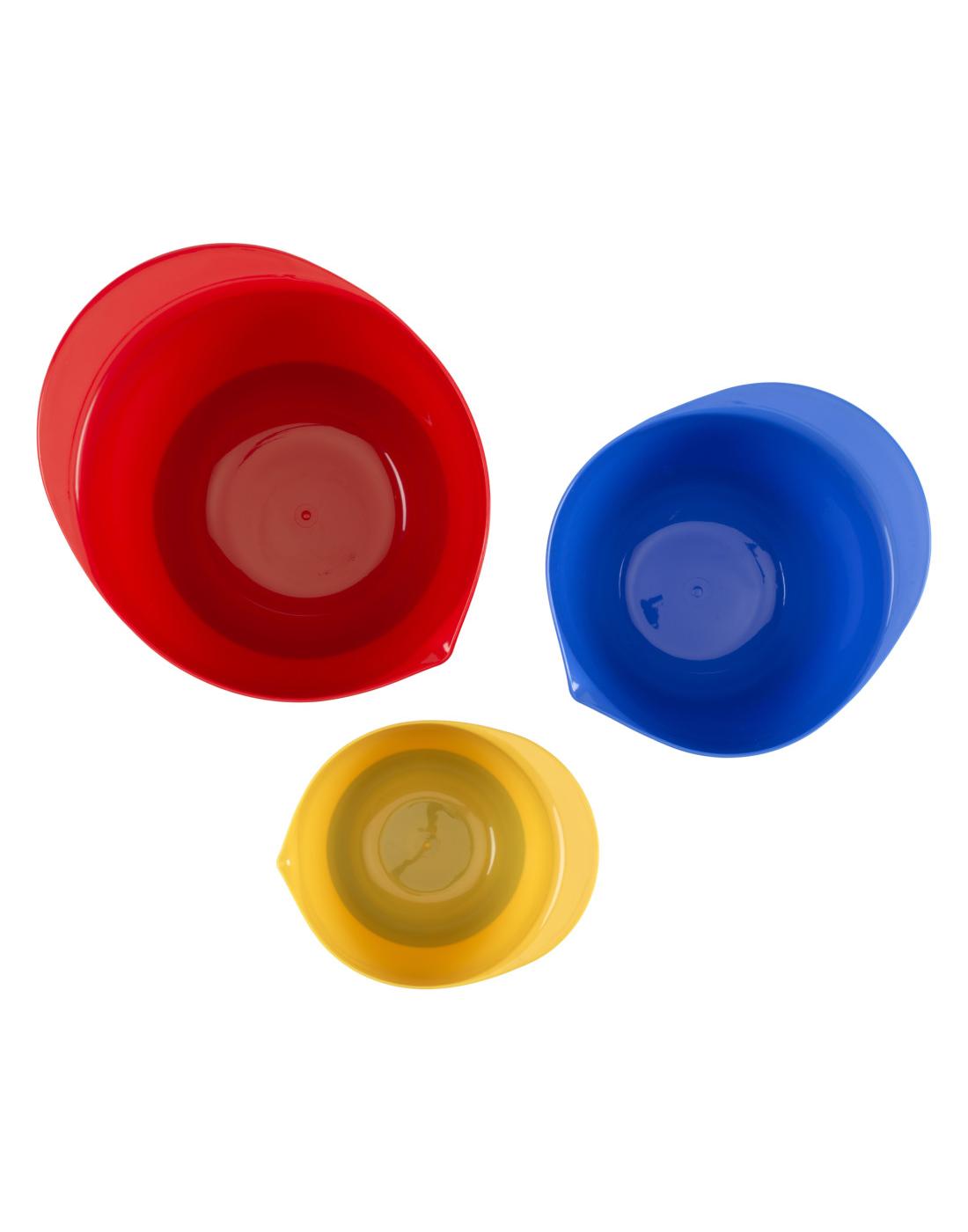 GoodCook Touch Mixing Bowl Set - Shop Mixing bowls at H-E-B