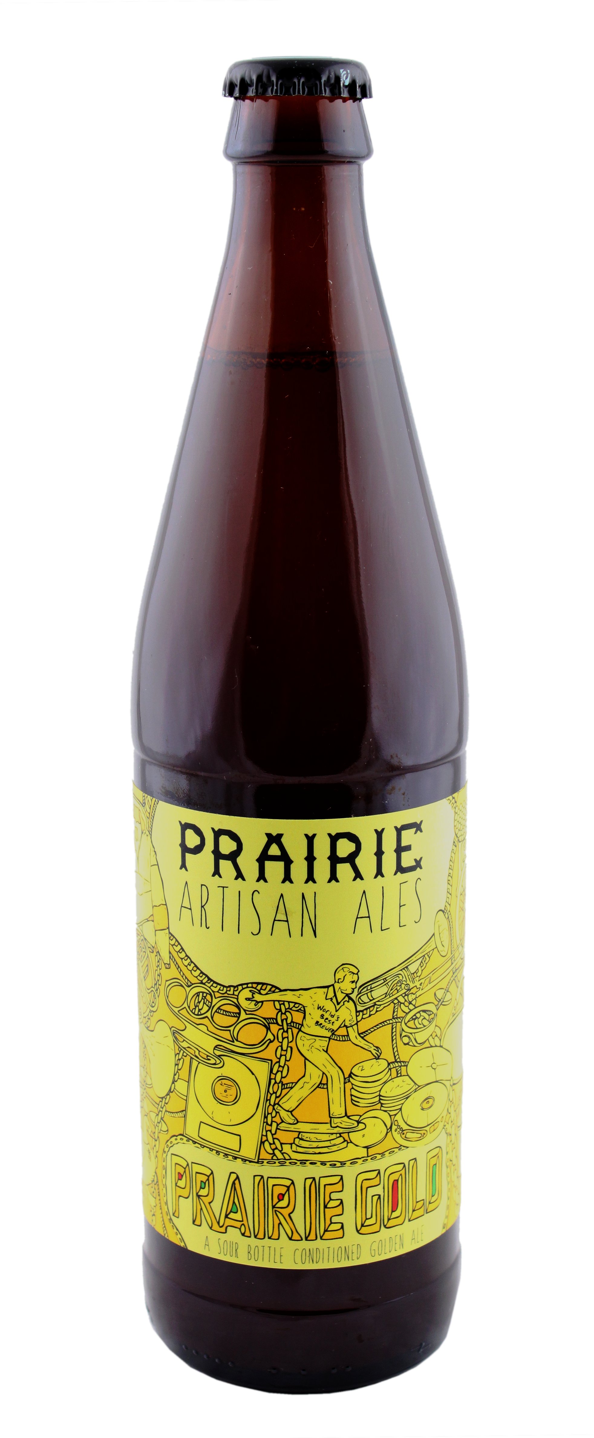Prairie Gold - Shop Beer at H-E-B