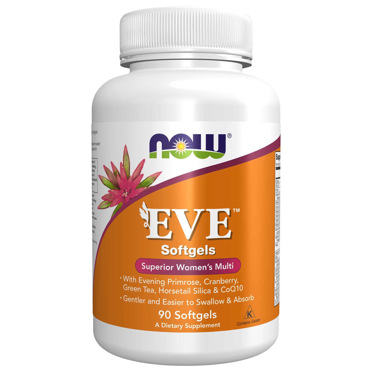 NOW Eve Superior Womens Multi Softgels - Shop Multivitamins at H-E-B