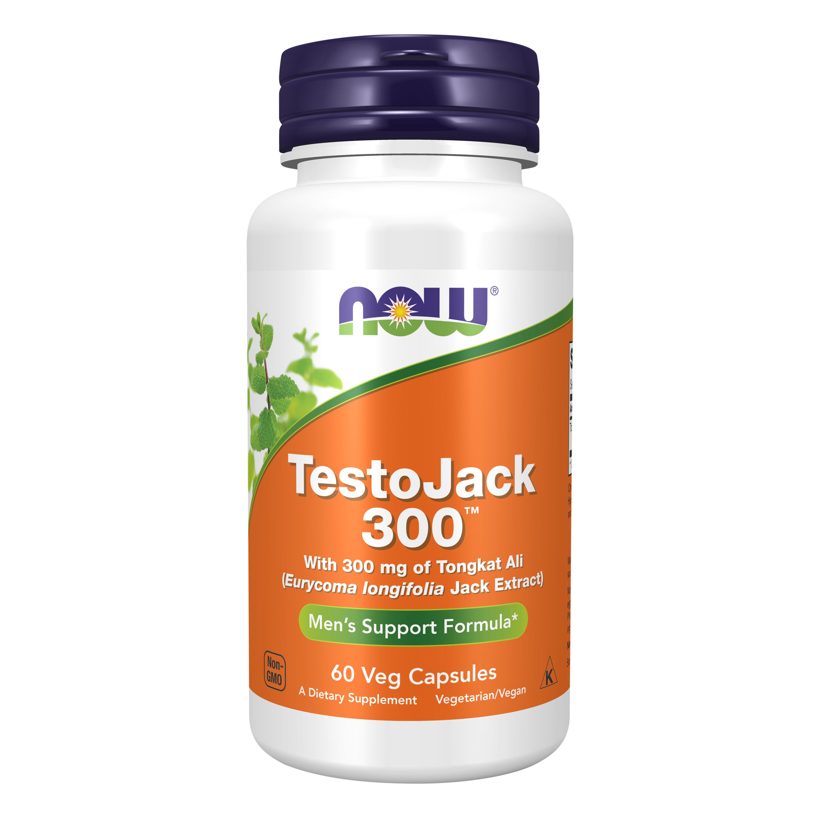 NOW TestoJack 300 Men's Support Formula - Shop Diet & fitness at H-E-B