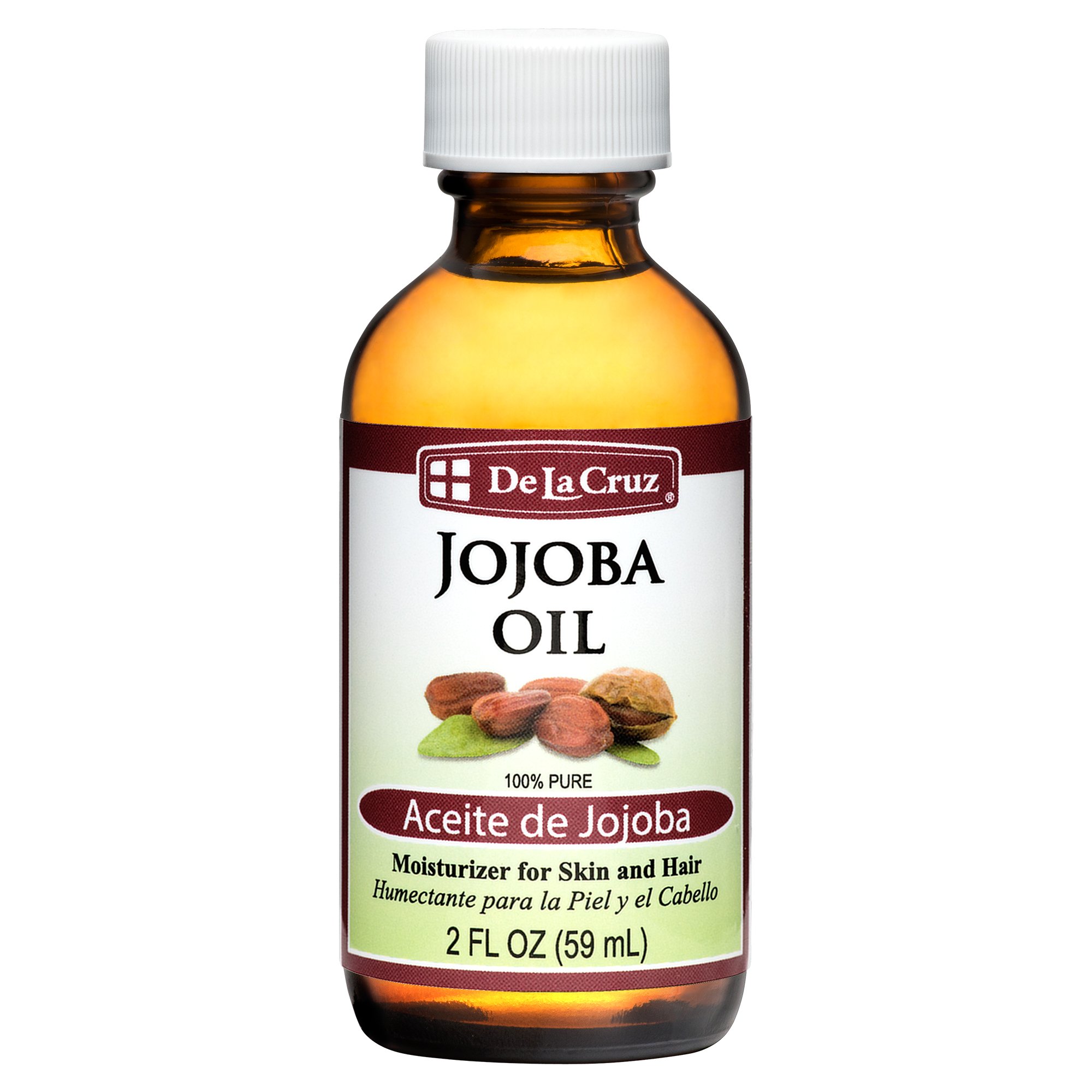 De La Cruz 100% Pure Jojoba Oil, 2 oz | Low Prices & Quality Groceries ...